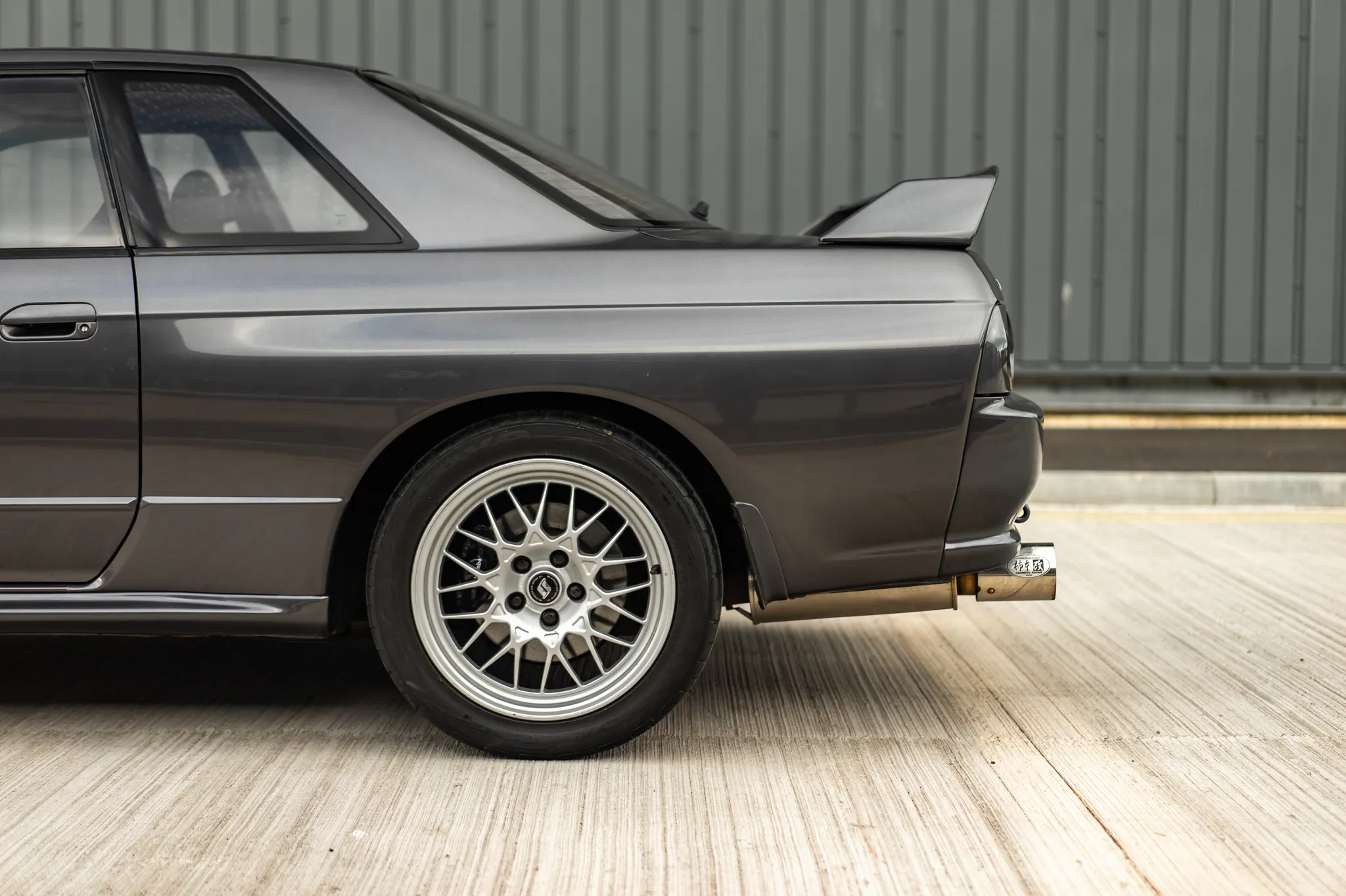 1993 NISSAN SKYLINE GTR (R32) V-SPEC