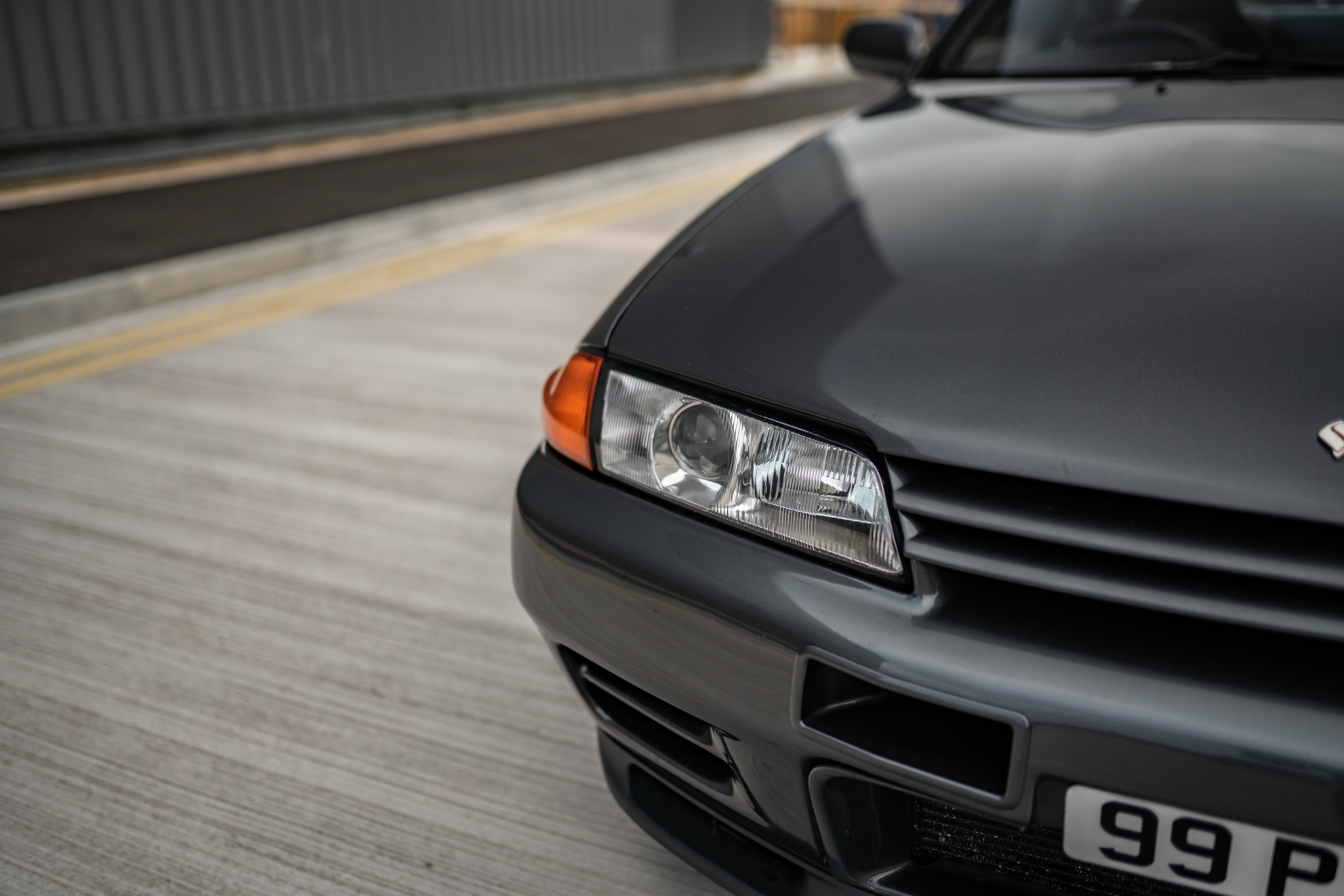1993 NISSAN SKYLINE GTR (R32) V-SPEC for sale by auction in Cheltenham ...