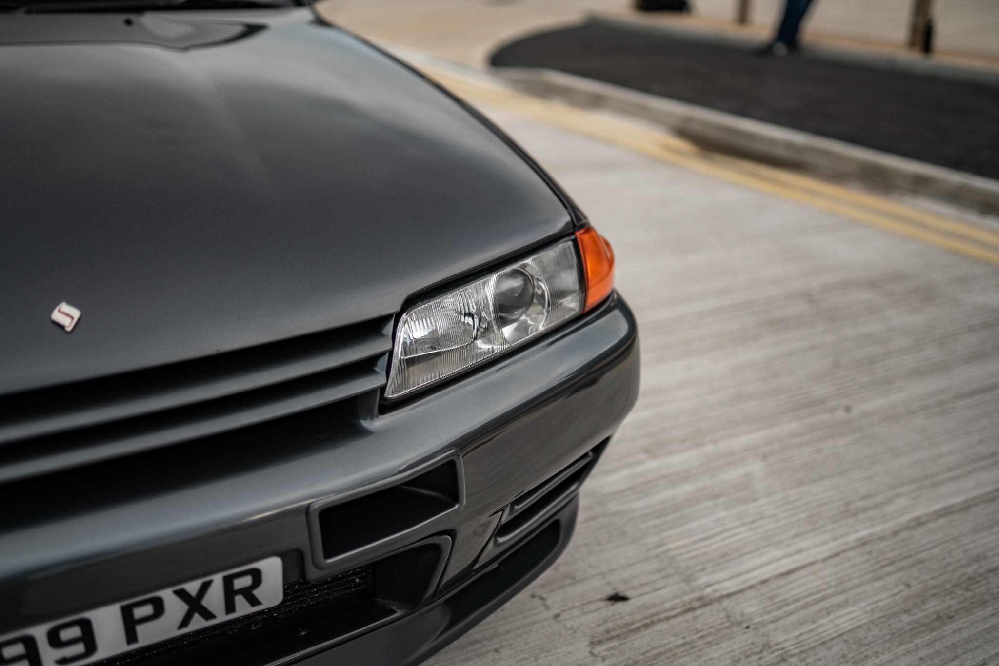 1993 NISSAN SKYLINE GTR (R32) V-SPEC for sale by auction in Cheltenham ...