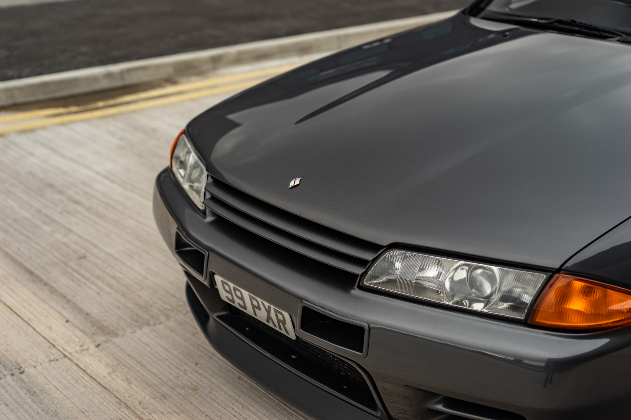 1993 NISSAN SKYLINE GTR (R32) V-SPEC for sale by auction in Cheltenham ...