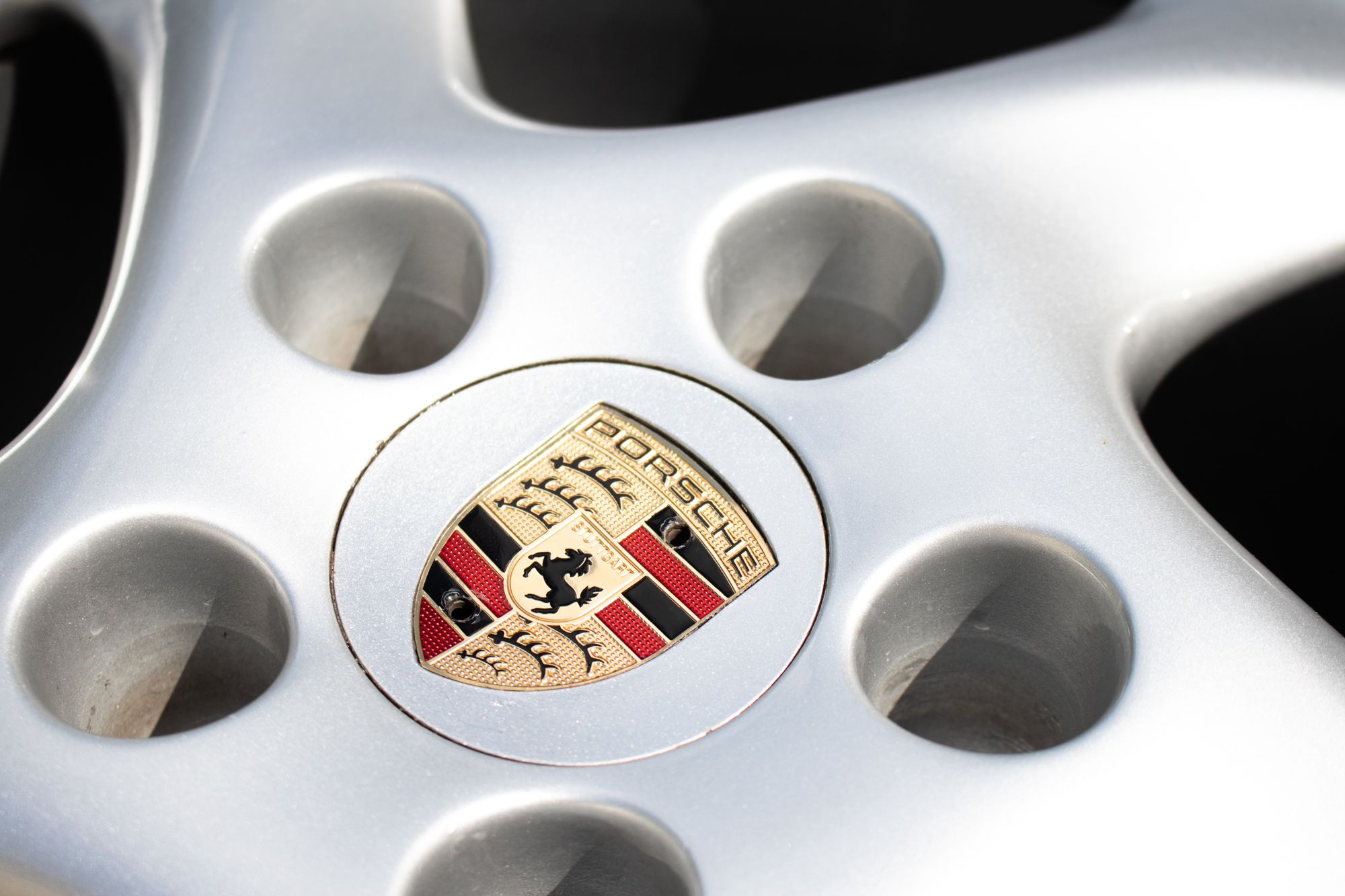 PORSCHE 911 (993) TURBO WHEELS AND TYRES