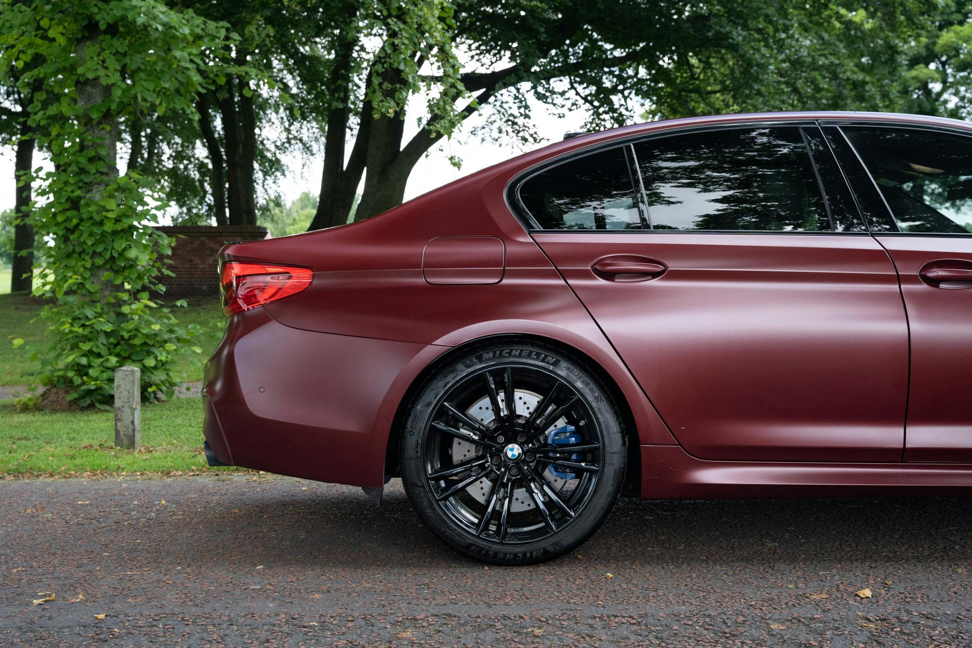 2018 BMW (F90) M5 FIRST EDITION