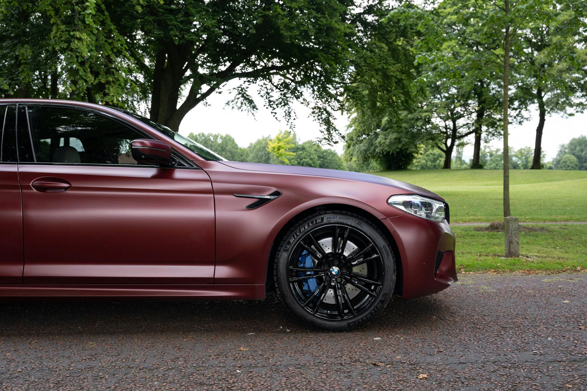 2018 BMW (F90) M5 FIRST EDITION