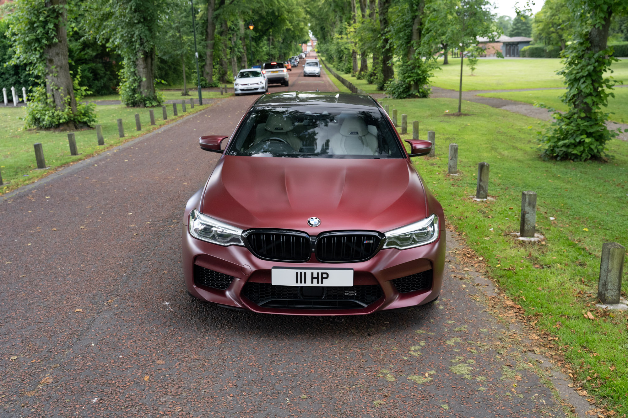 2018 BMW (F90) M5 FIRST EDITION