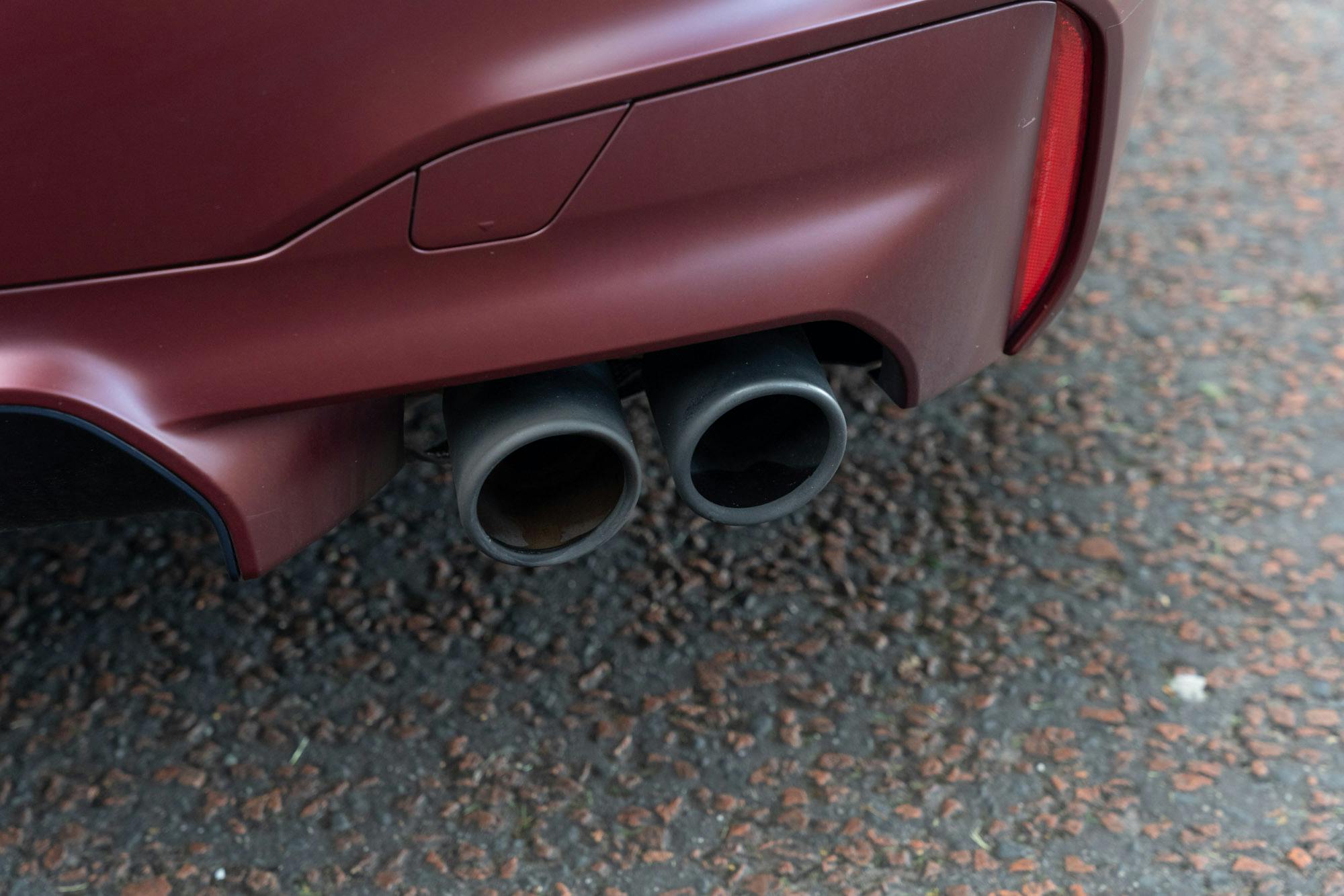 2018 BMW (F90) M5 FIRST EDITION