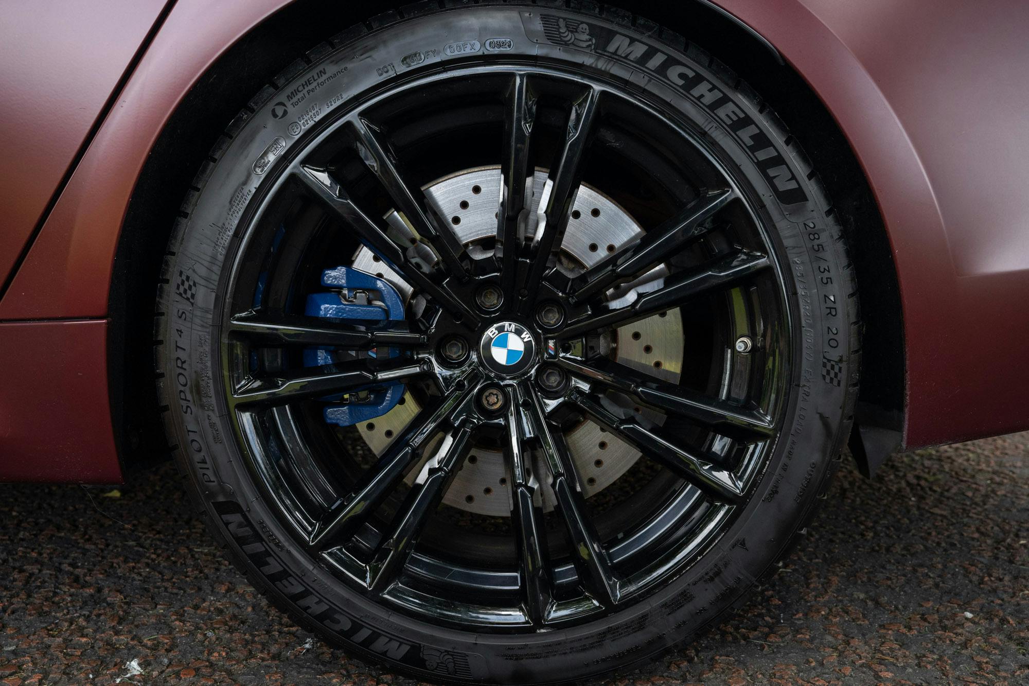 2018 BMW (F90) M5 FIRST EDITION