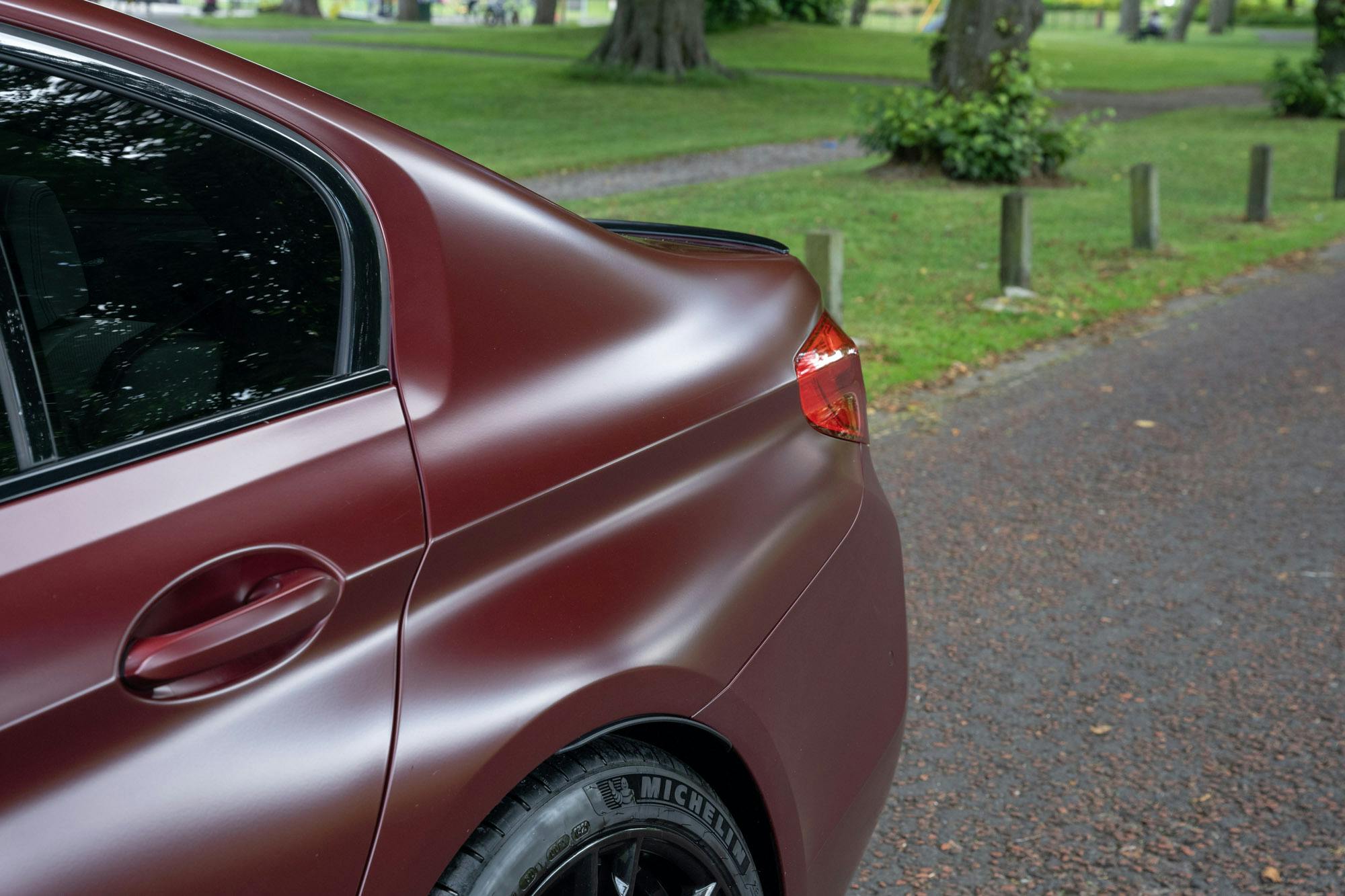 2018 BMW (F90) M5 FIRST EDITION