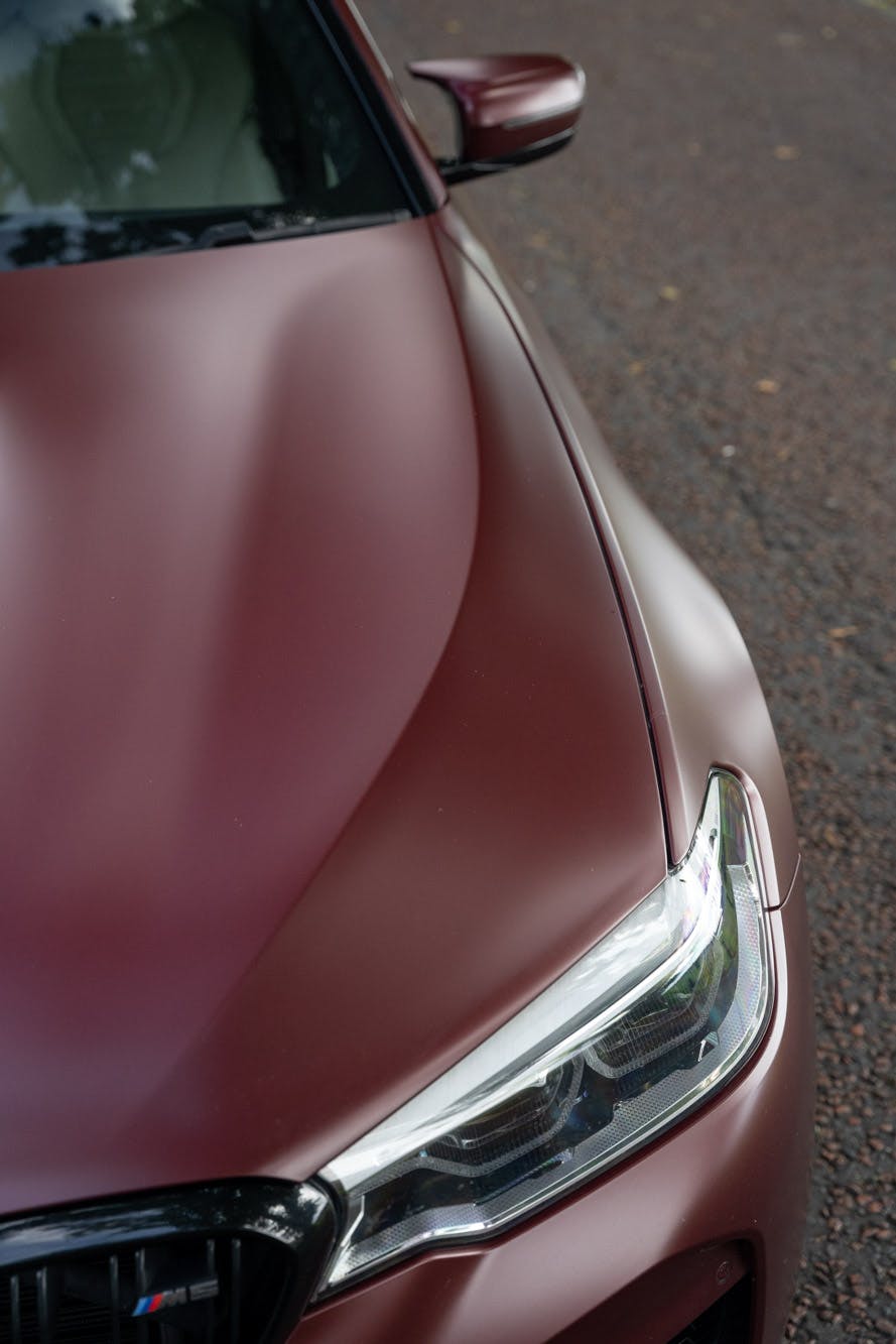 2018 BMW (F90) M5 FIRST EDITION