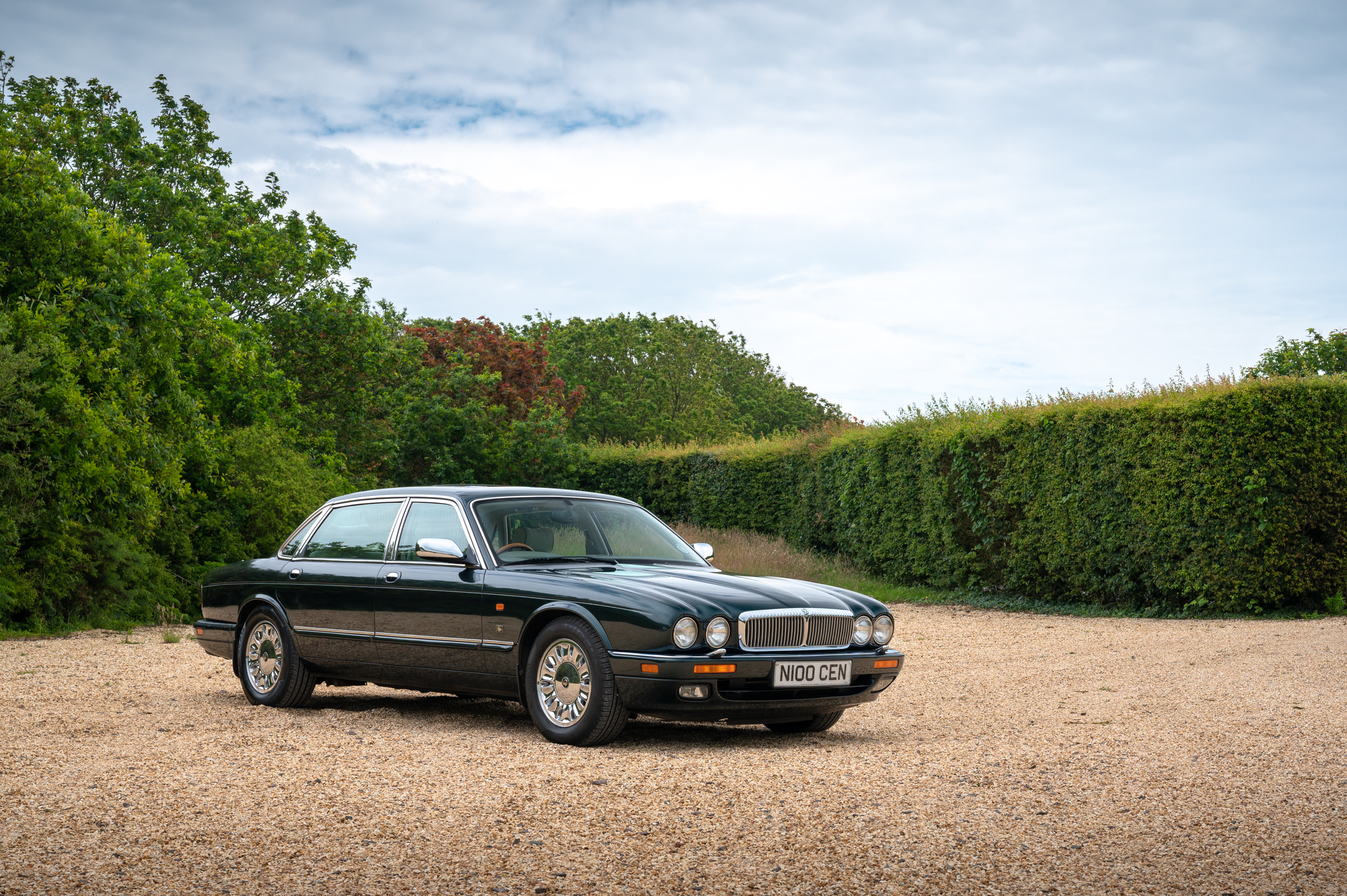 1996 DAIMLER CENTURY