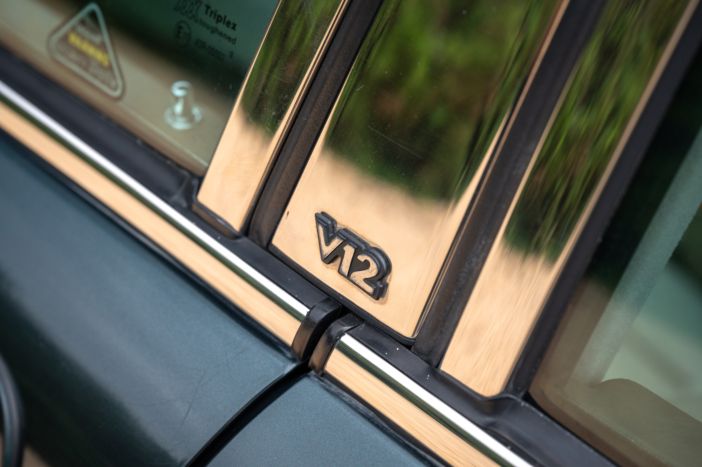 1996 DAIMLER CENTURY