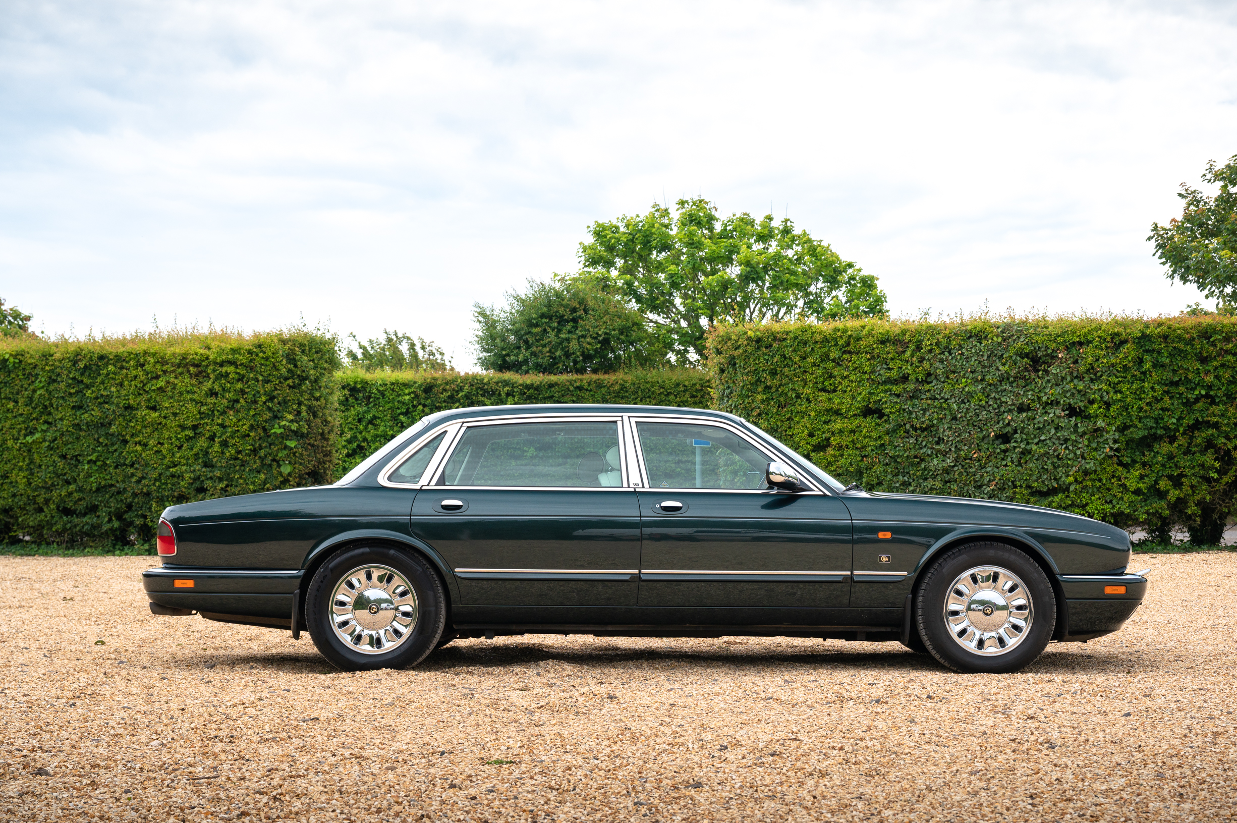 1996 DAIMLER CENTURY