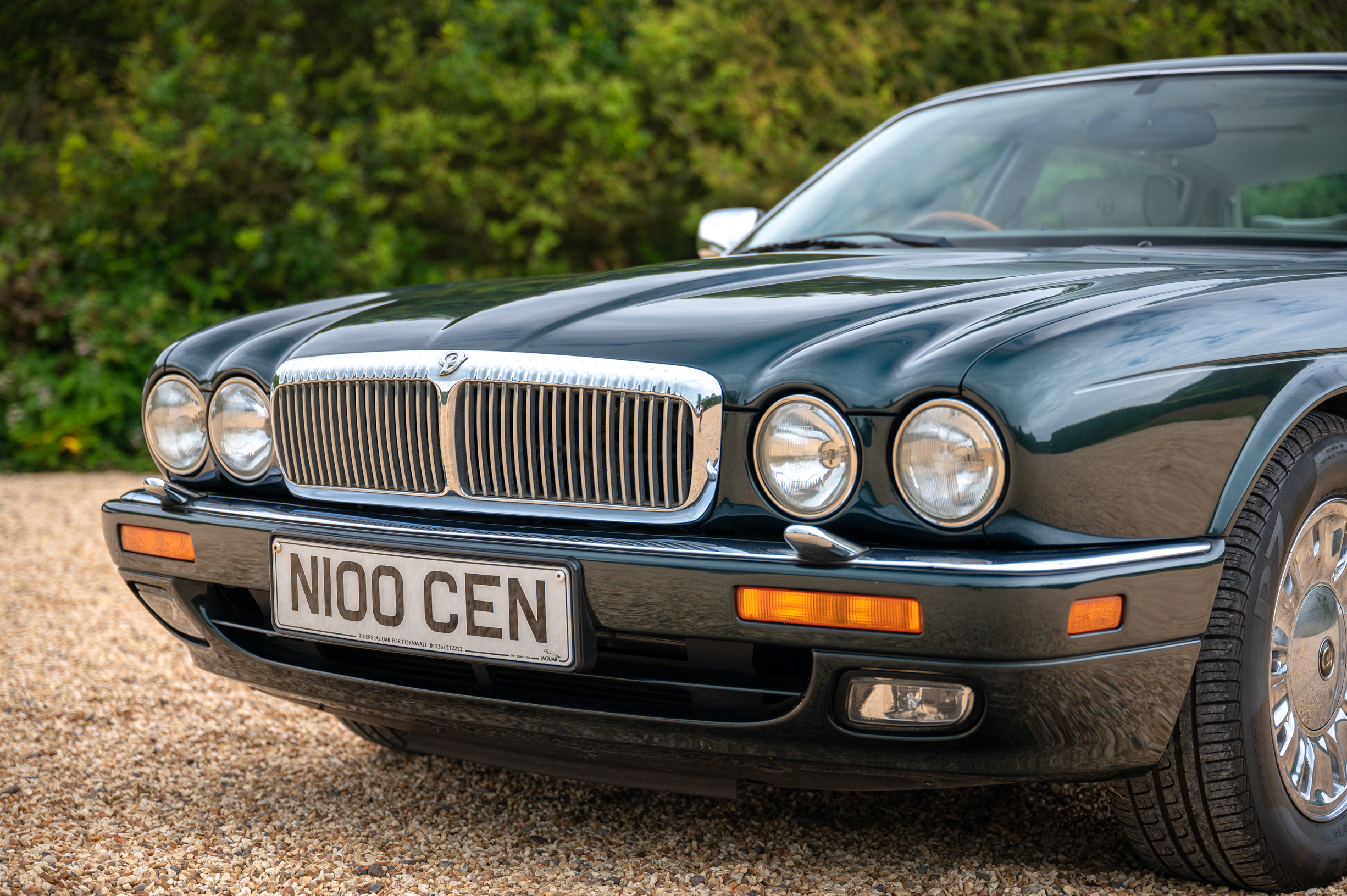 1996 DAIMLER CENTURY