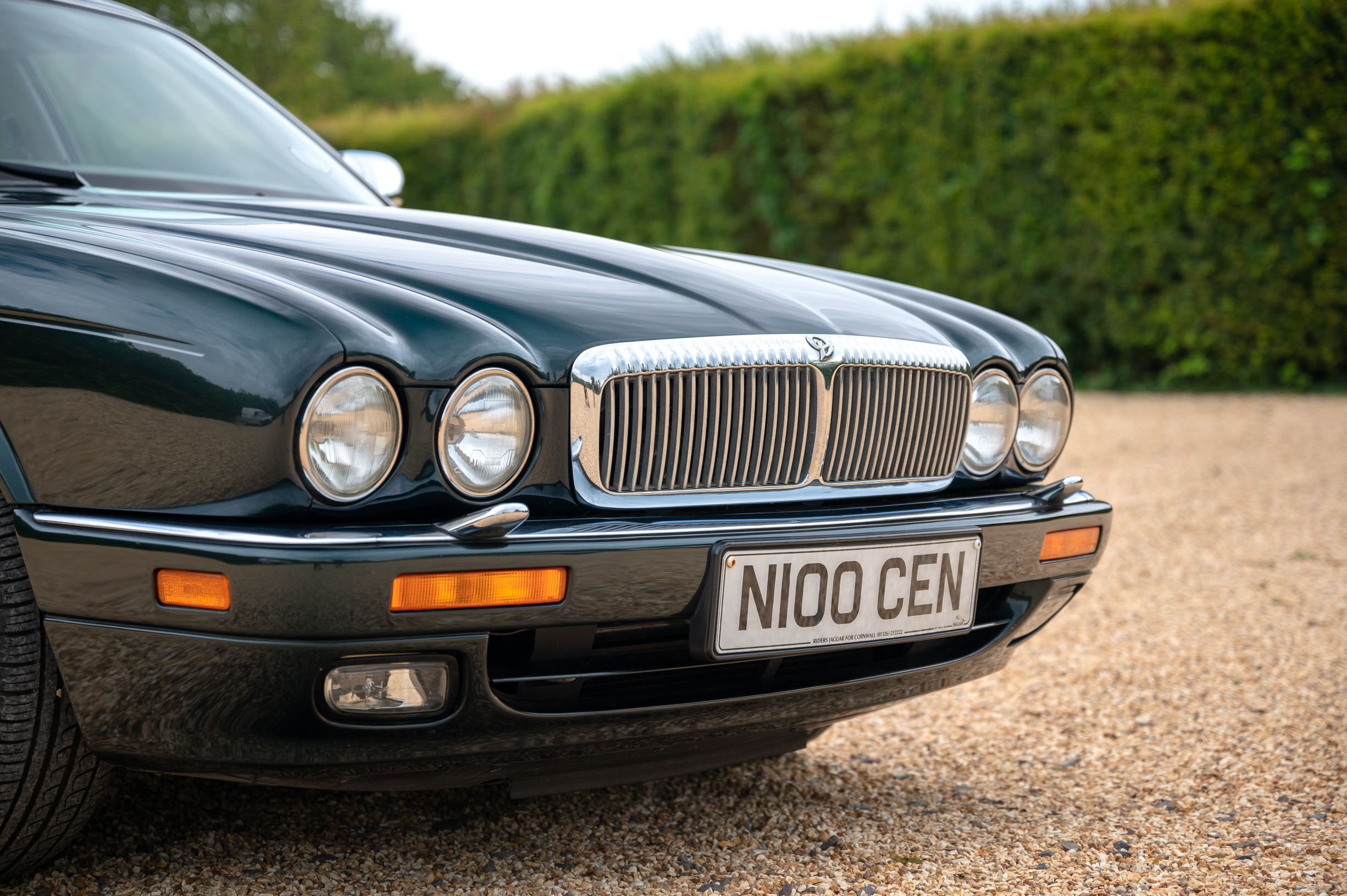 1996 DAIMLER CENTURY