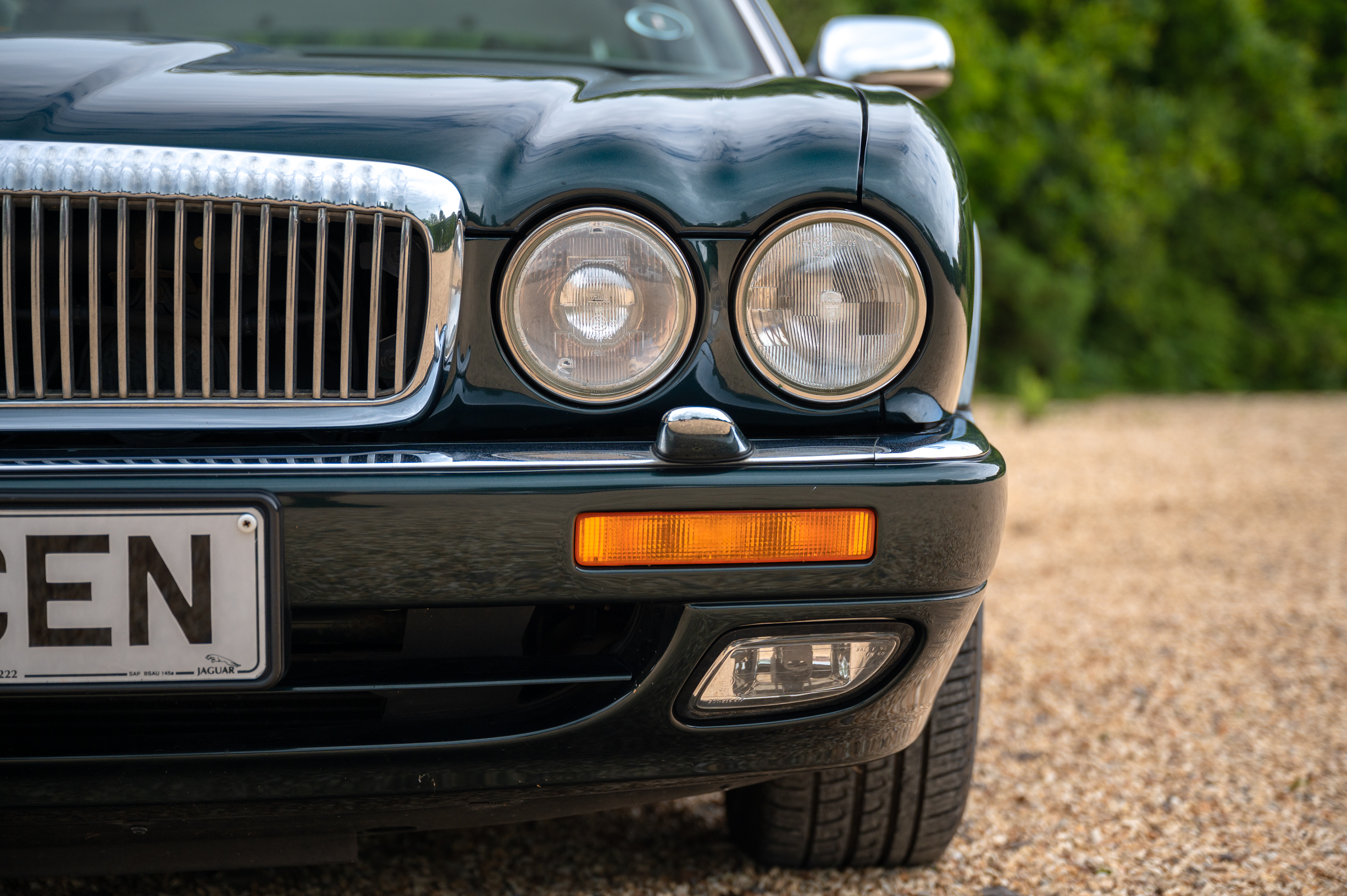 1996 DAIMLER CENTURY