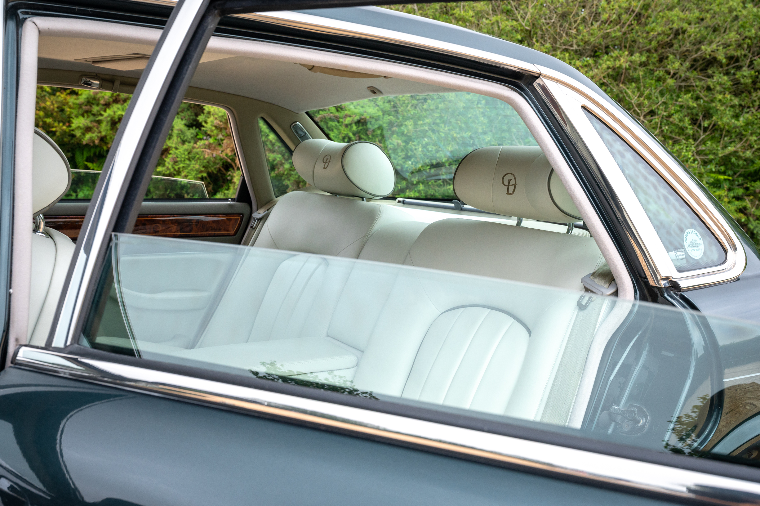 1996 DAIMLER CENTURY