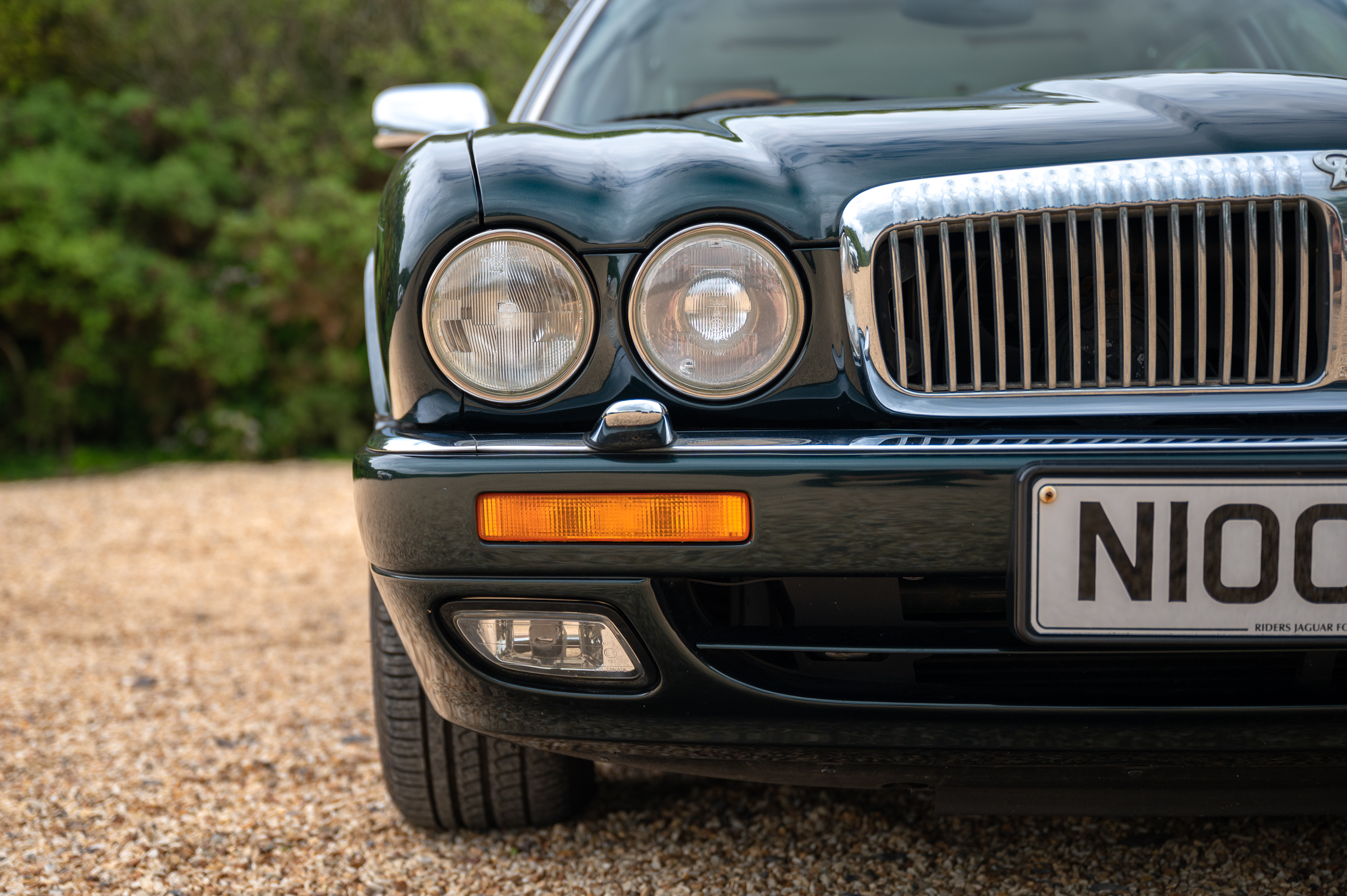 1996 DAIMLER CENTURY