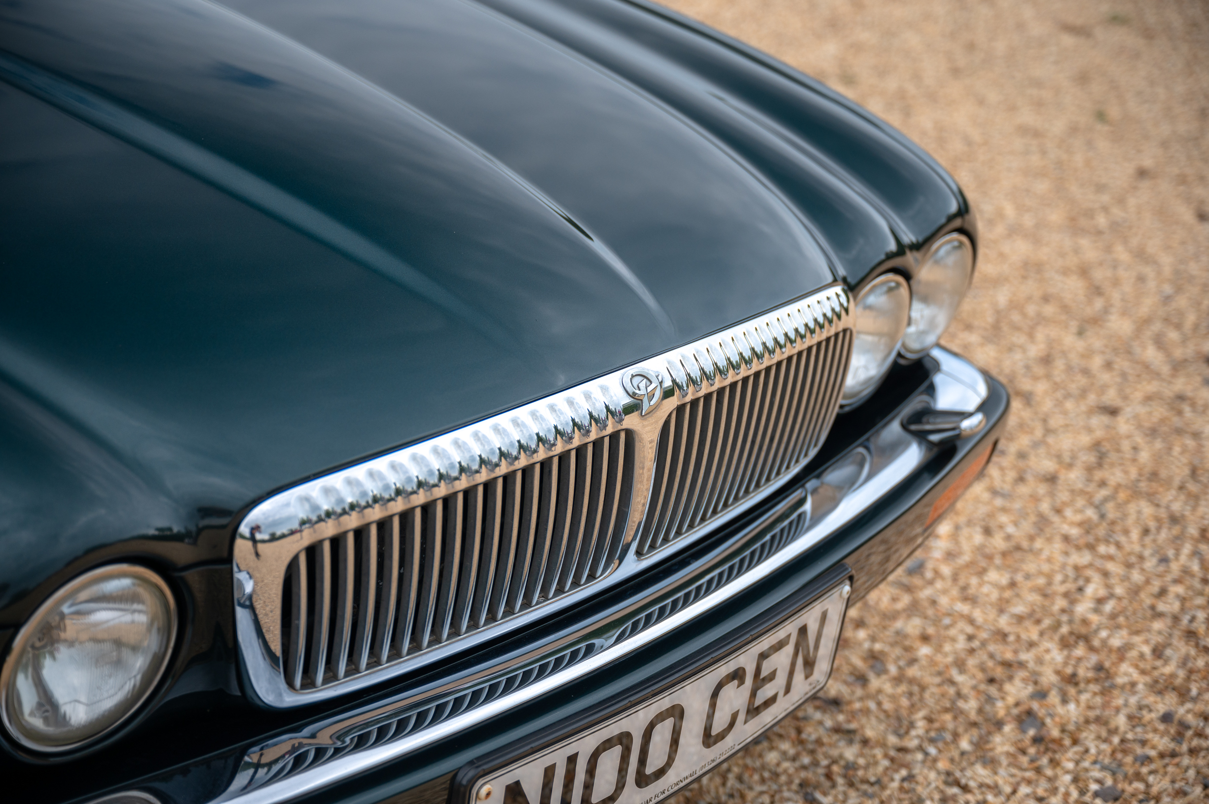 1996 DAIMLER CENTURY