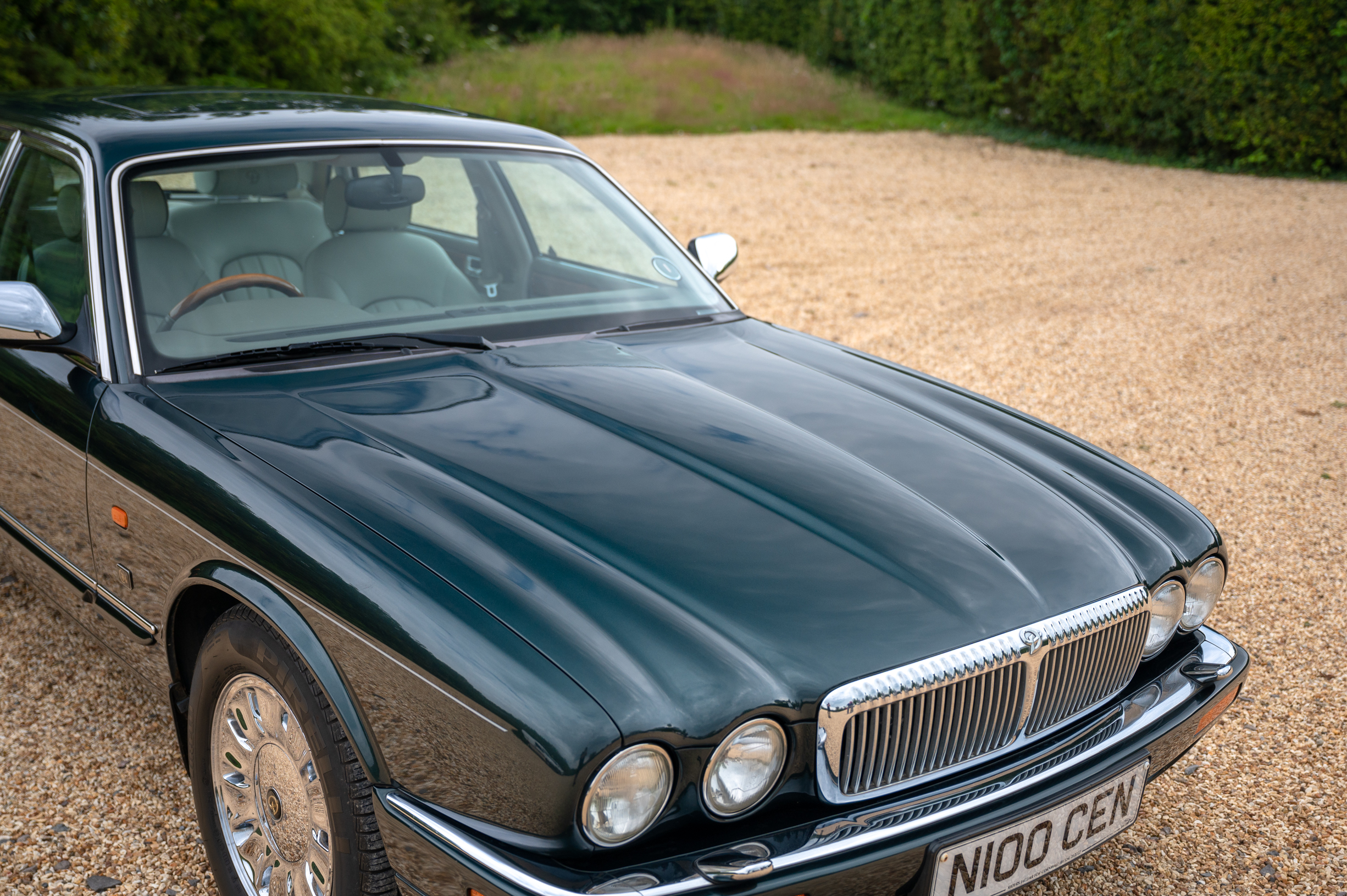 1996 DAIMLER CENTURY