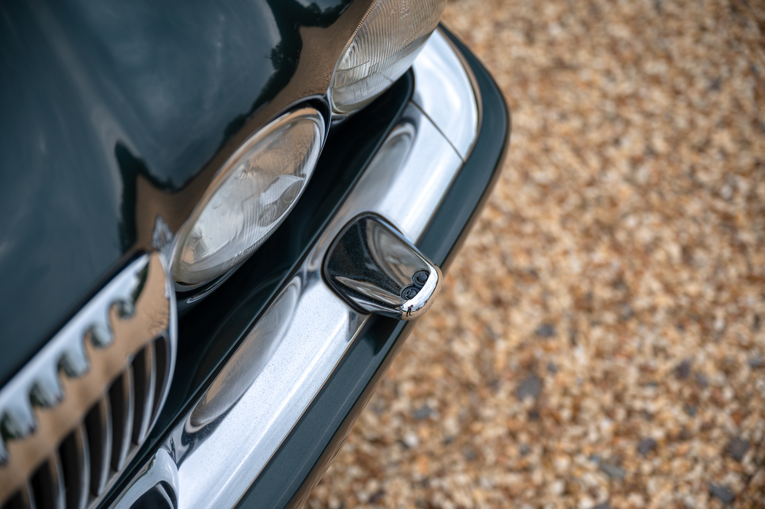 1996 DAIMLER CENTURY