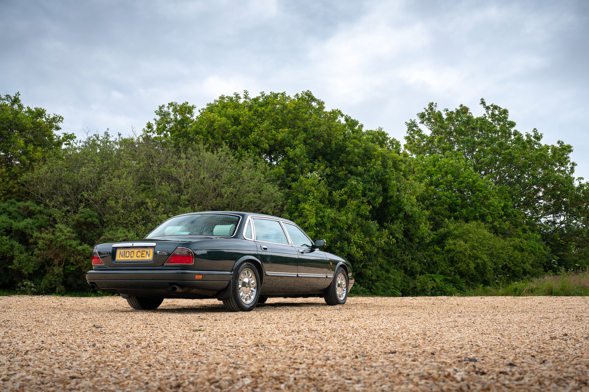 1996 DAIMLER CENTURY