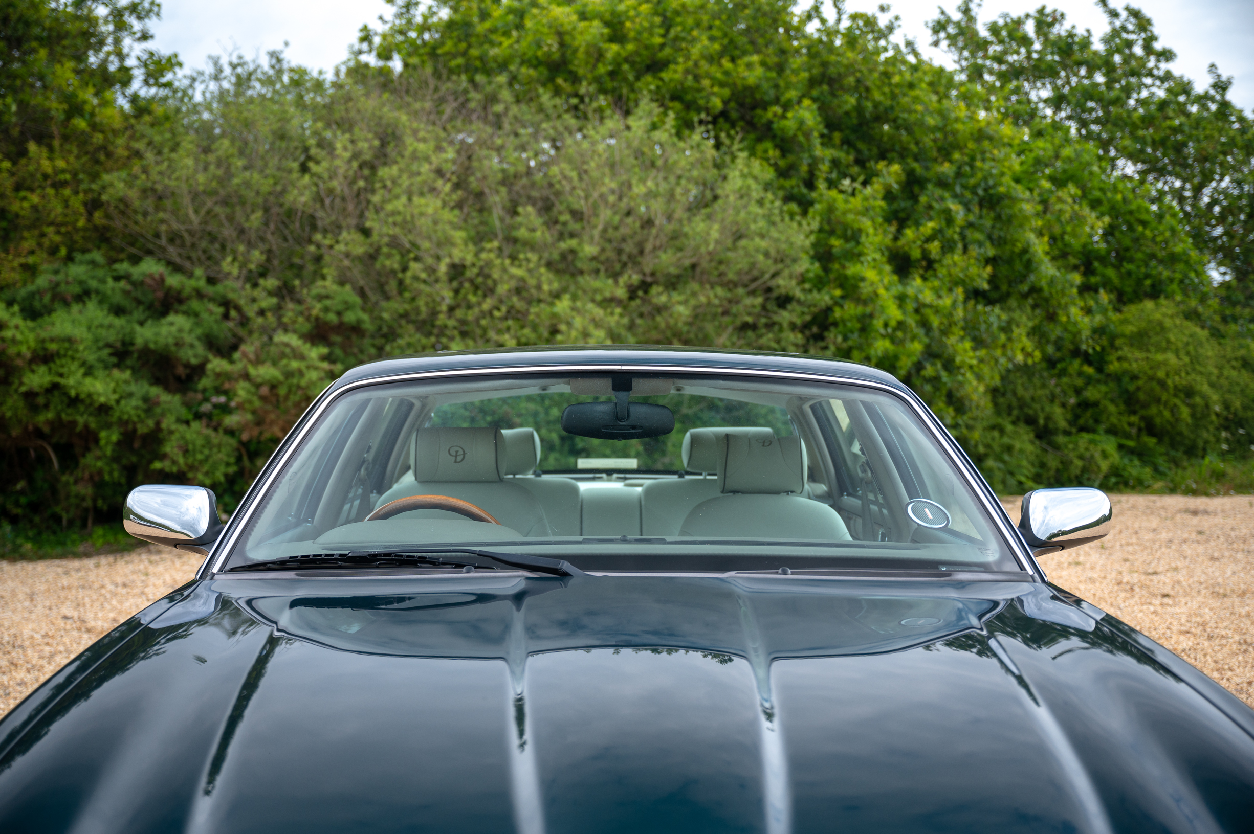 1996 DAIMLER CENTURY