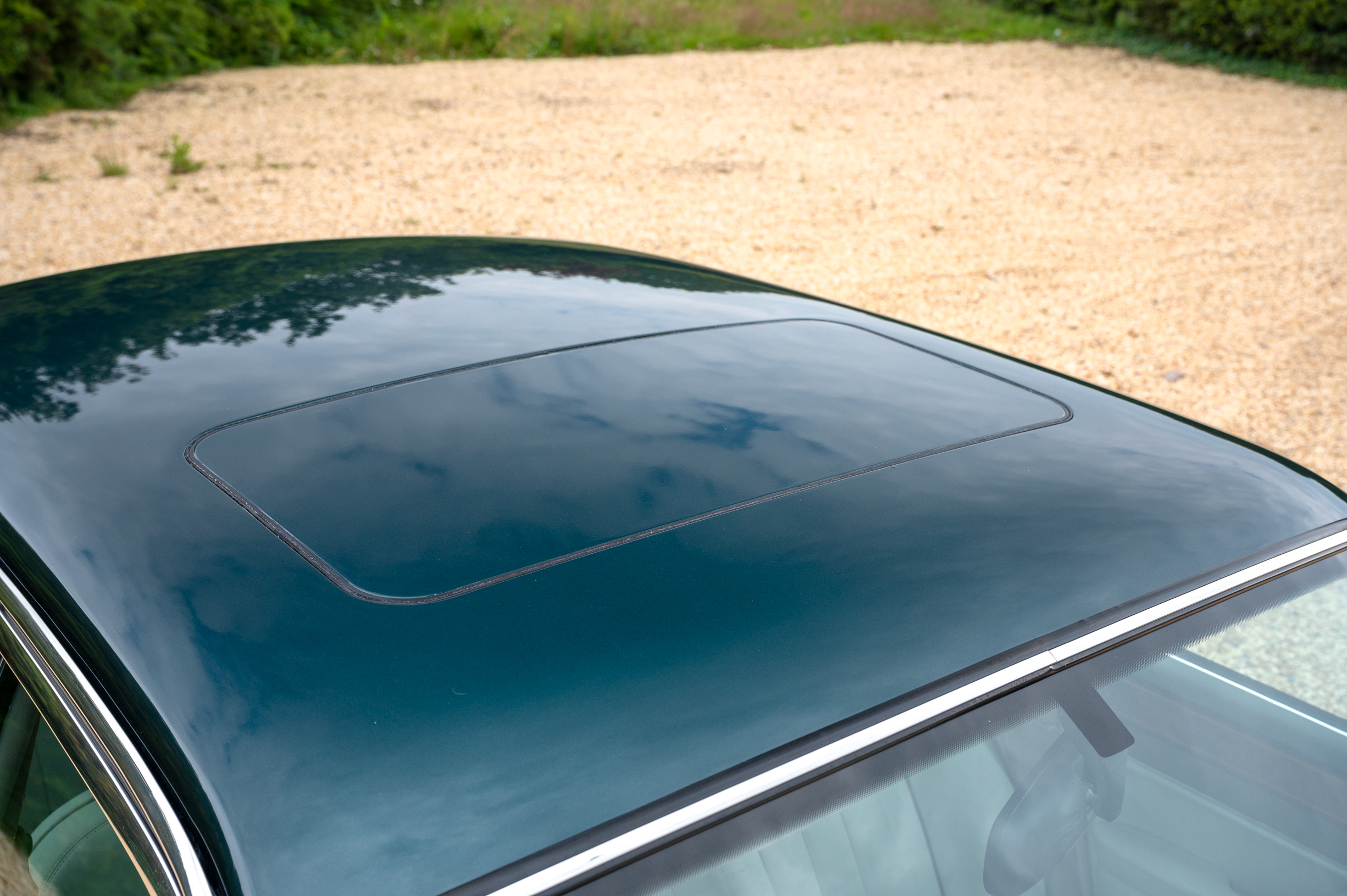 1996 DAIMLER CENTURY