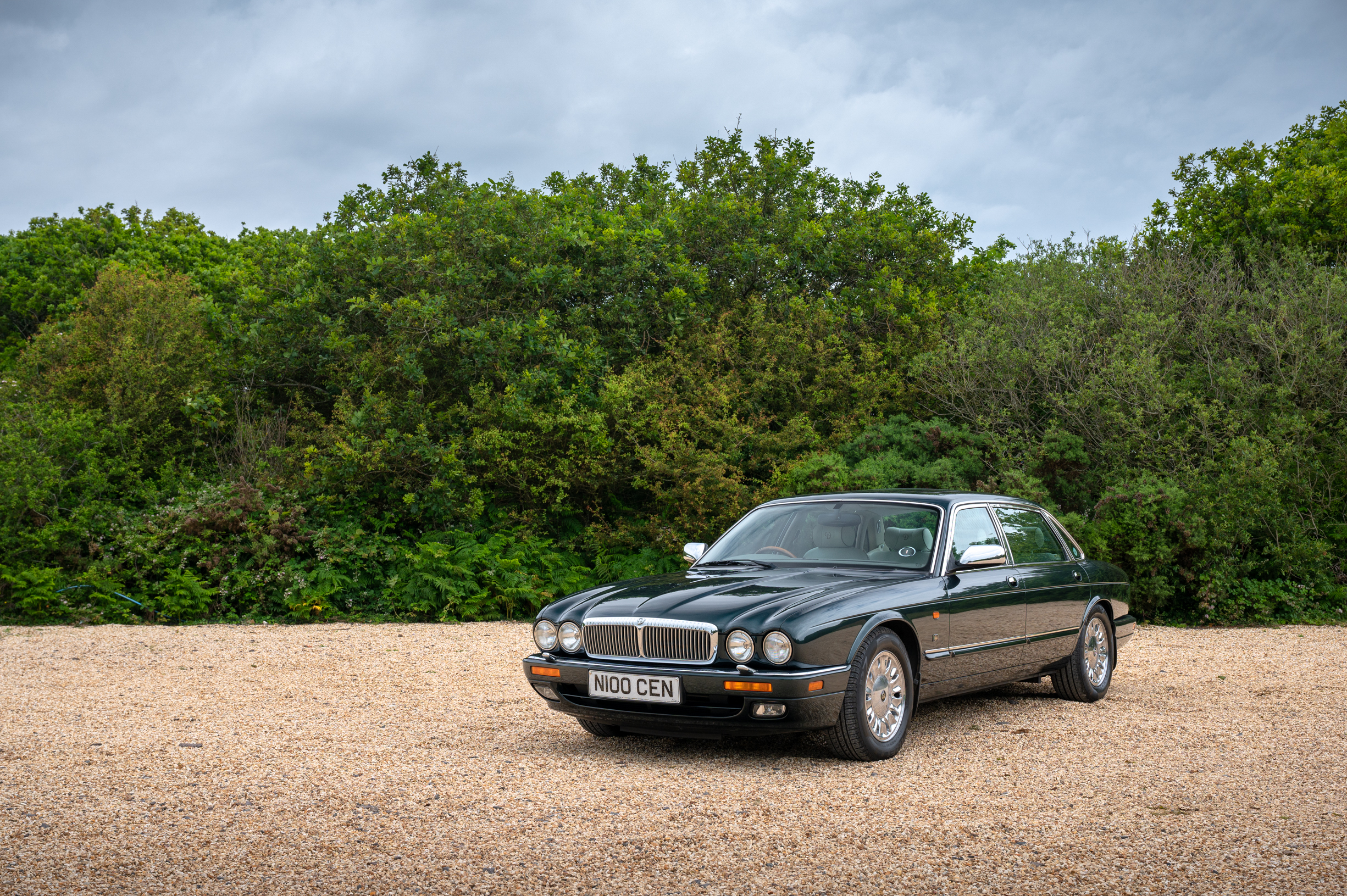1996 DAIMLER CENTURY