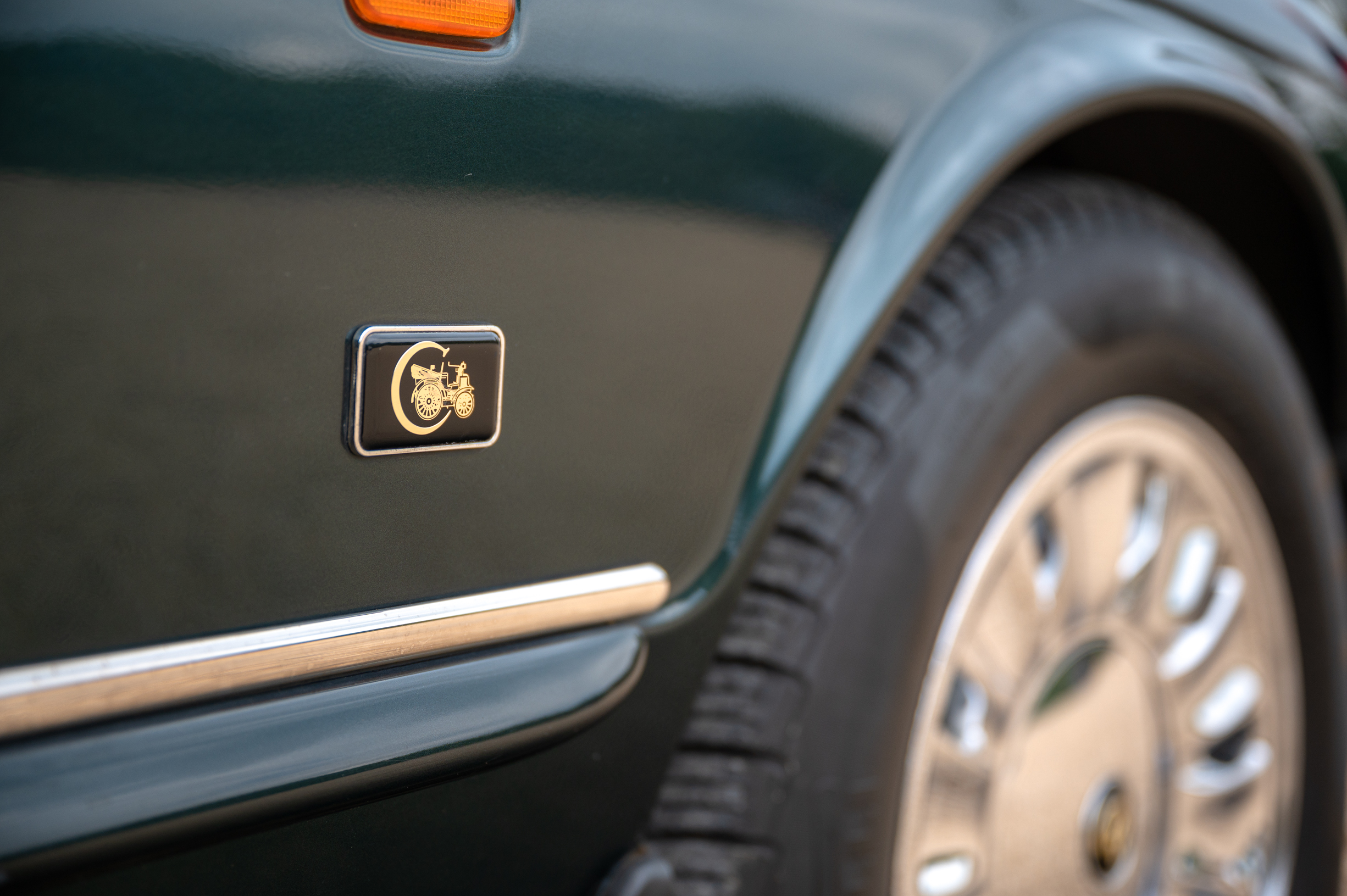 1996 DAIMLER CENTURY