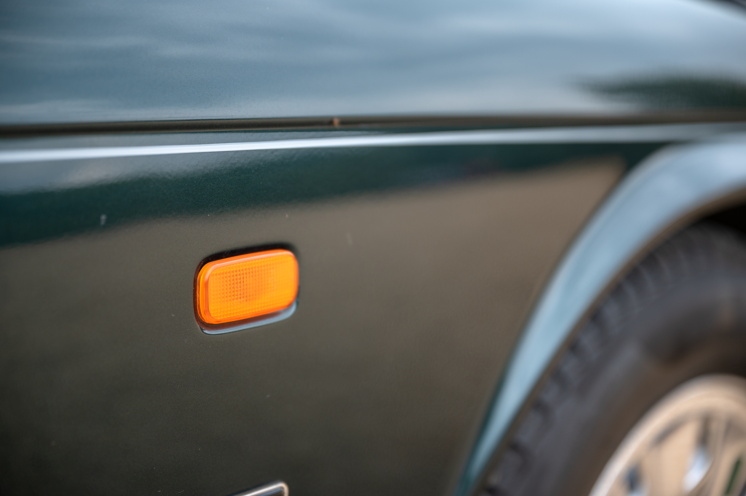 1996 DAIMLER CENTURY