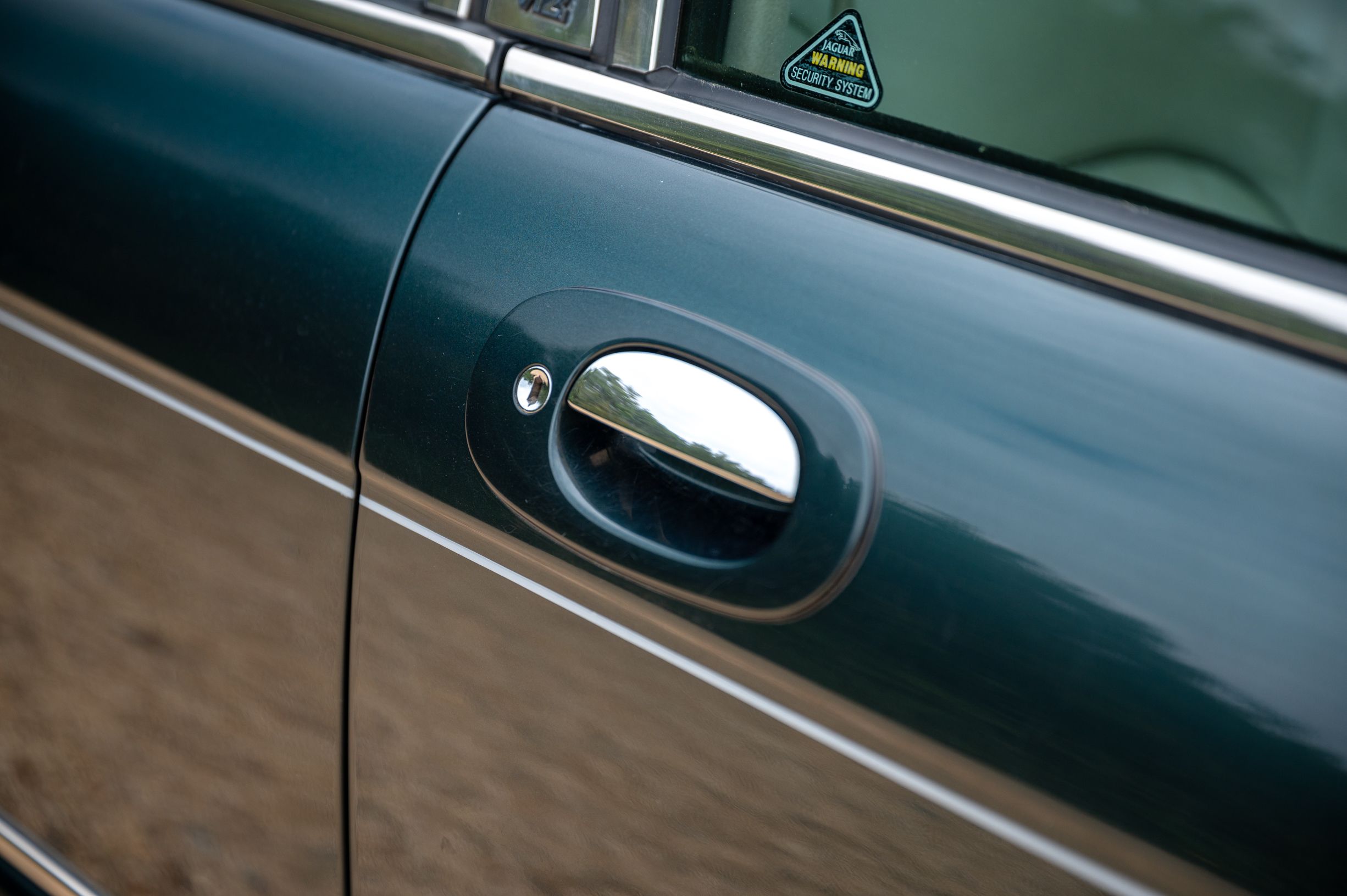 1996 DAIMLER CENTURY