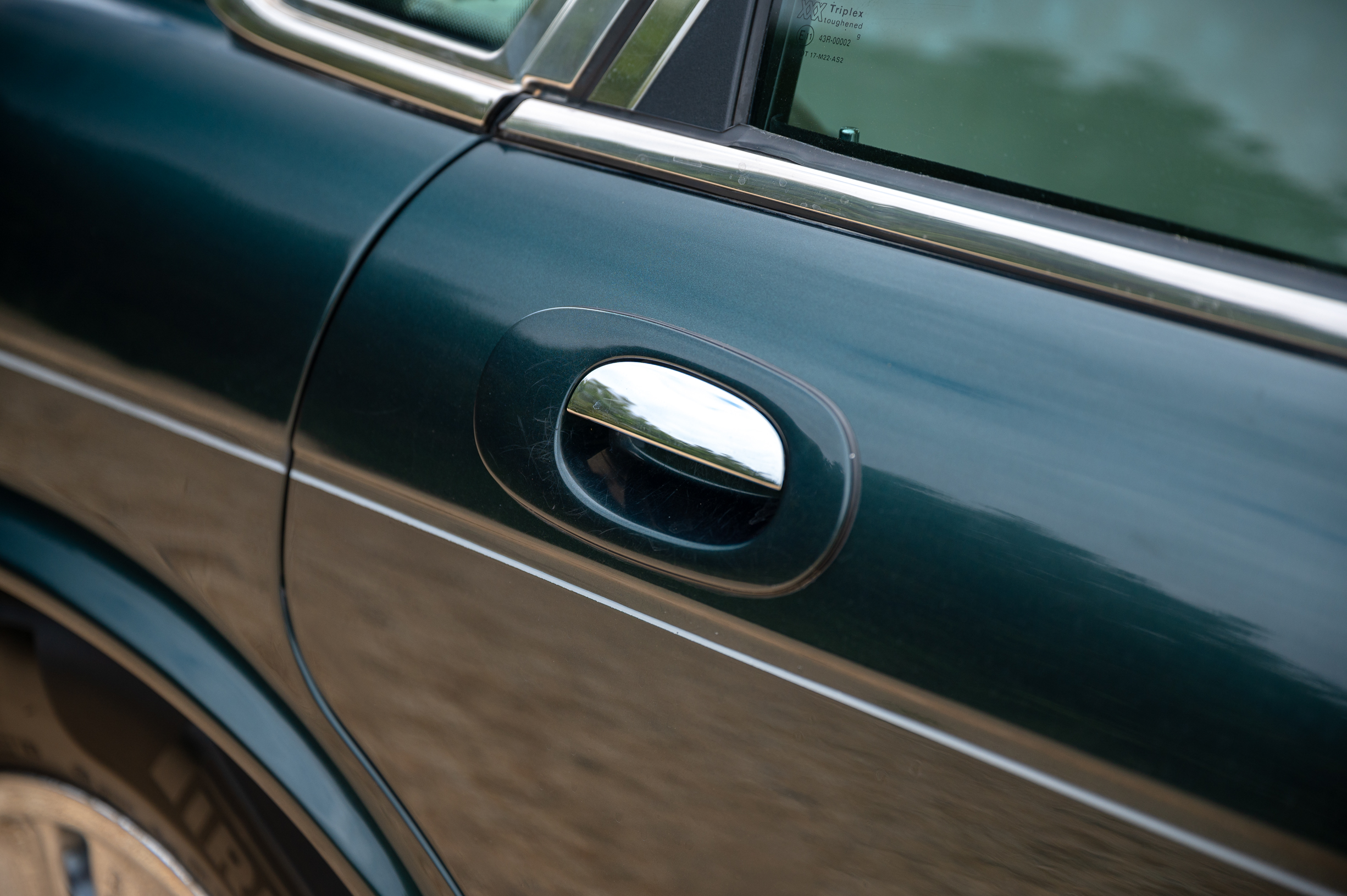 1996 DAIMLER CENTURY