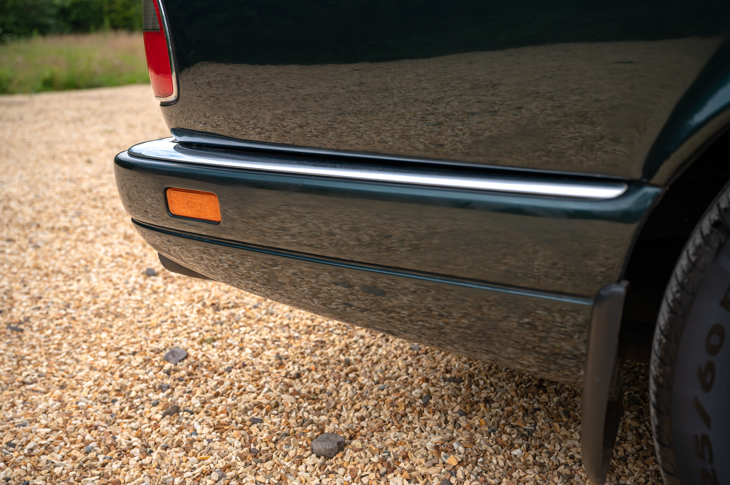 1996 DAIMLER CENTURY