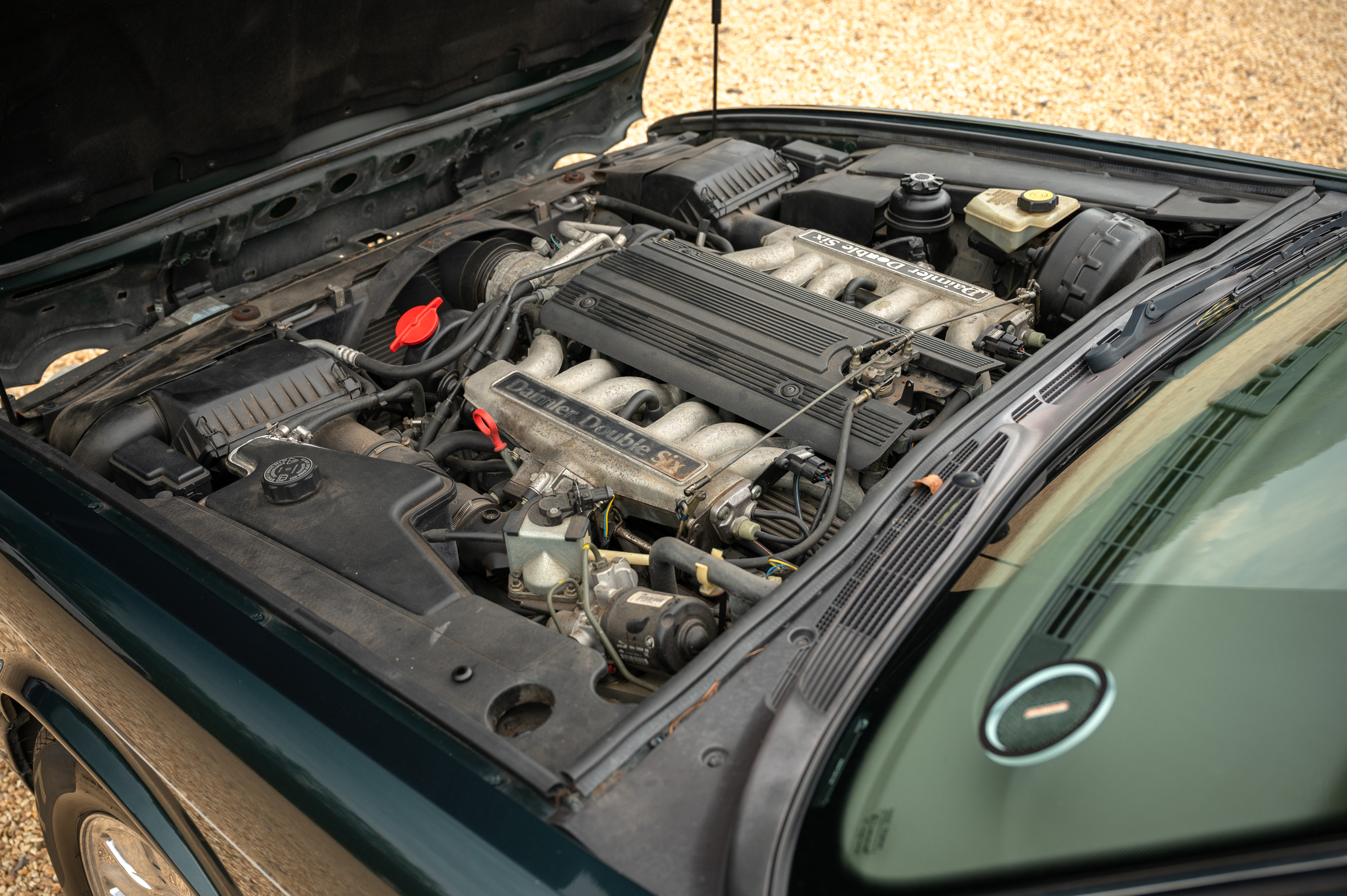 1996 DAIMLER CENTURY