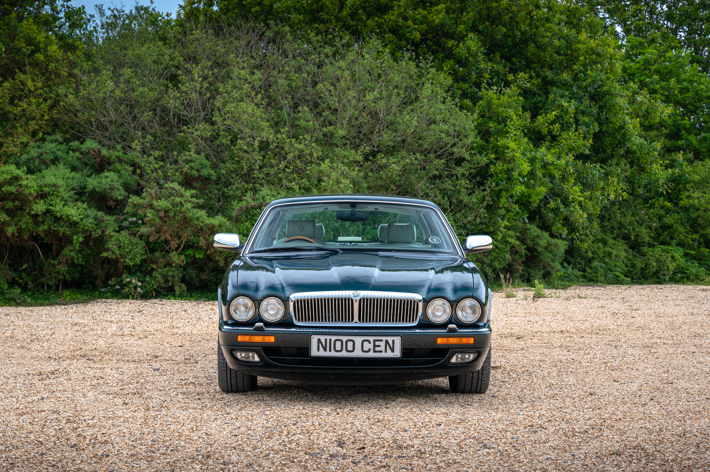 1996 DAIMLER CENTURY