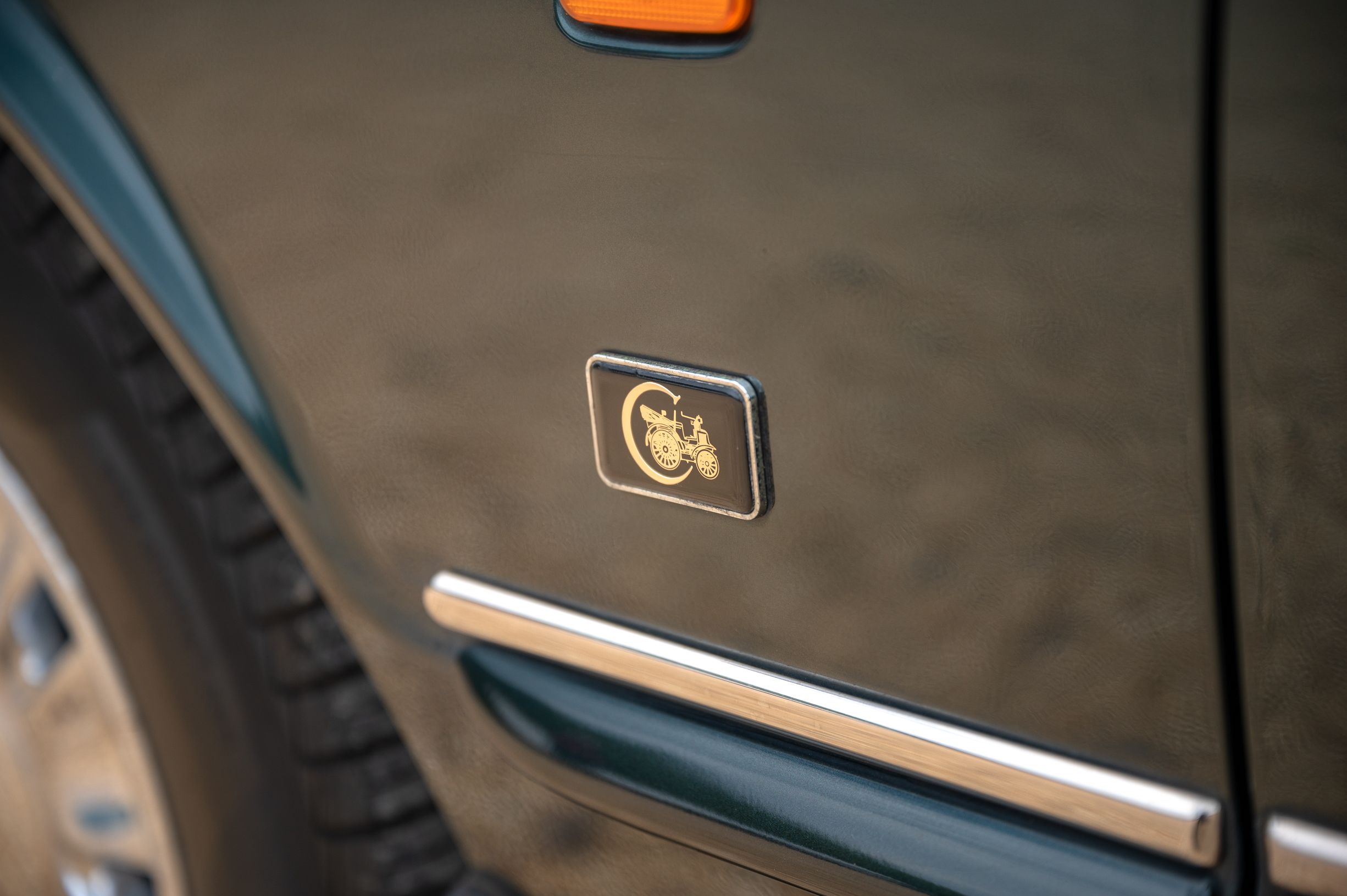 1996 DAIMLER CENTURY