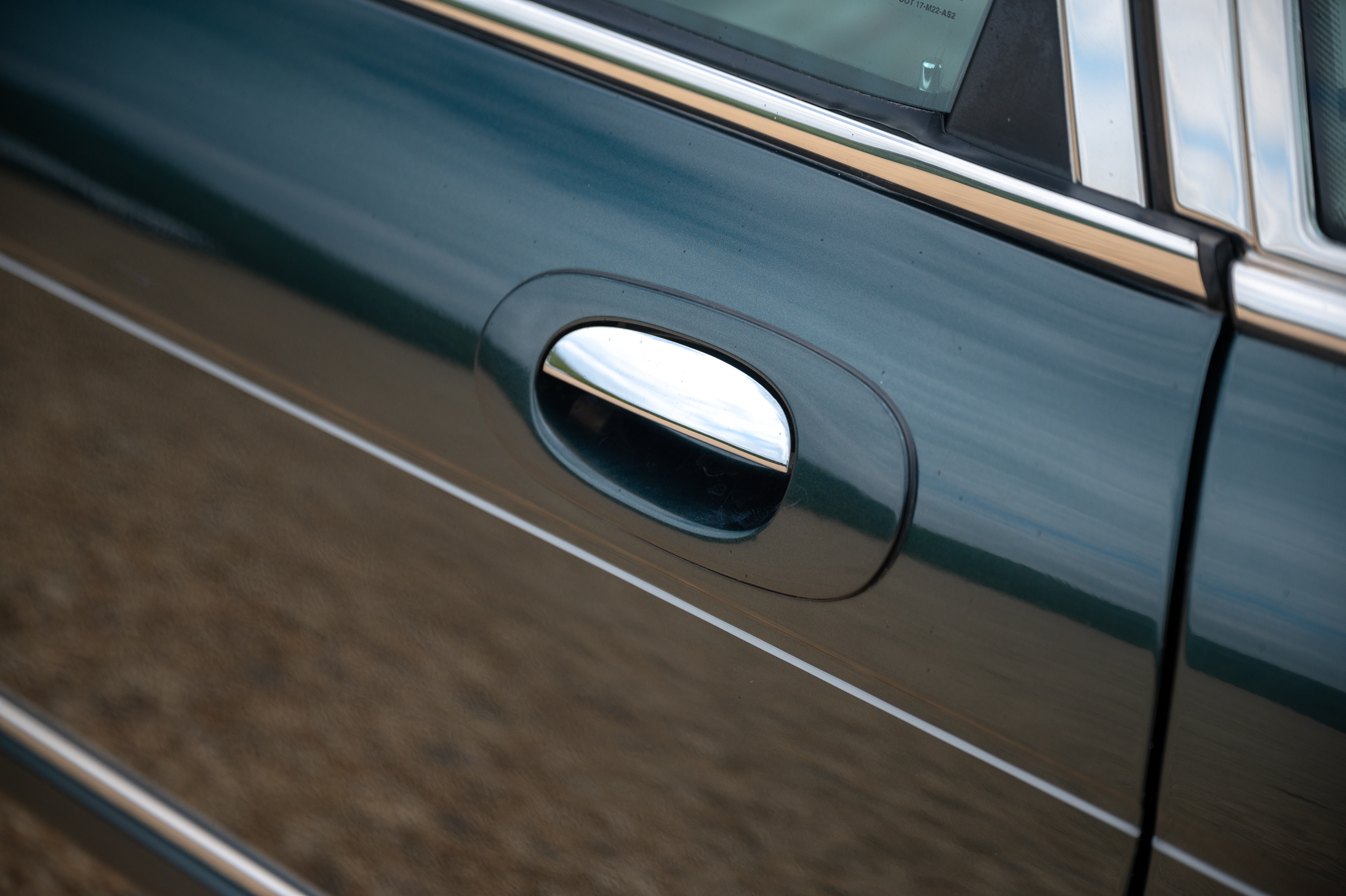 1996 DAIMLER CENTURY