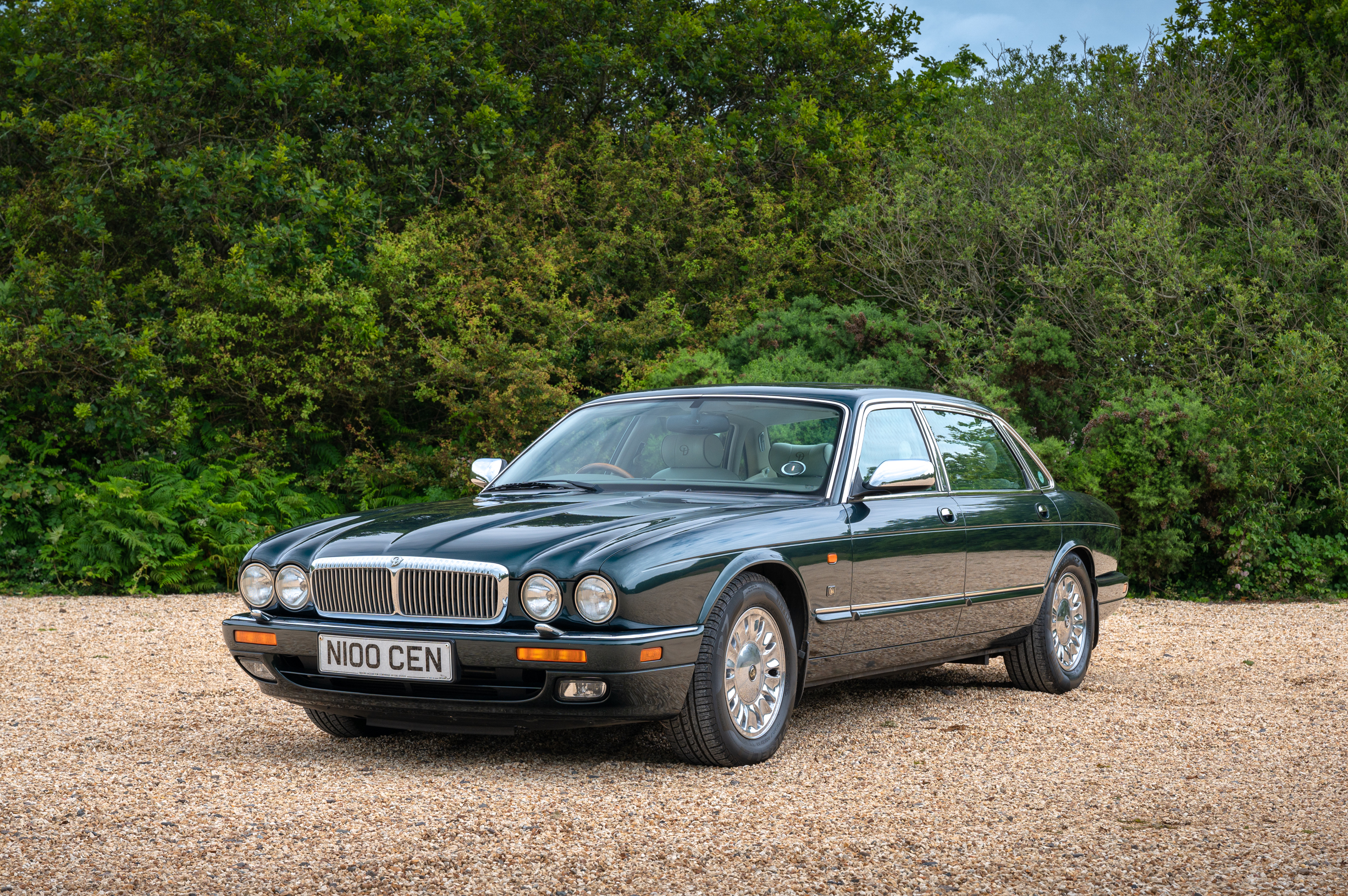 1996 DAIMLER CENTURY