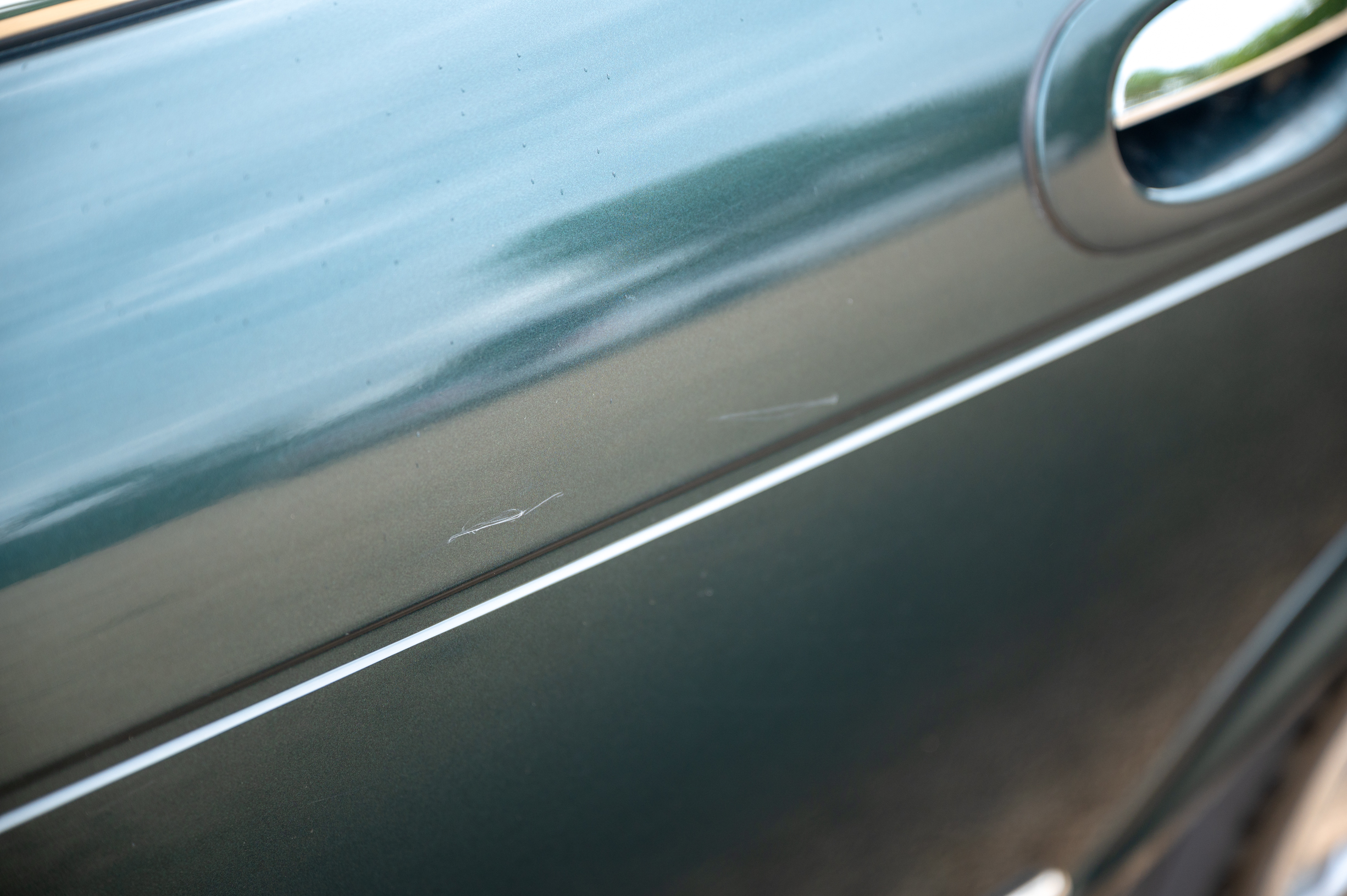 1996 DAIMLER CENTURY