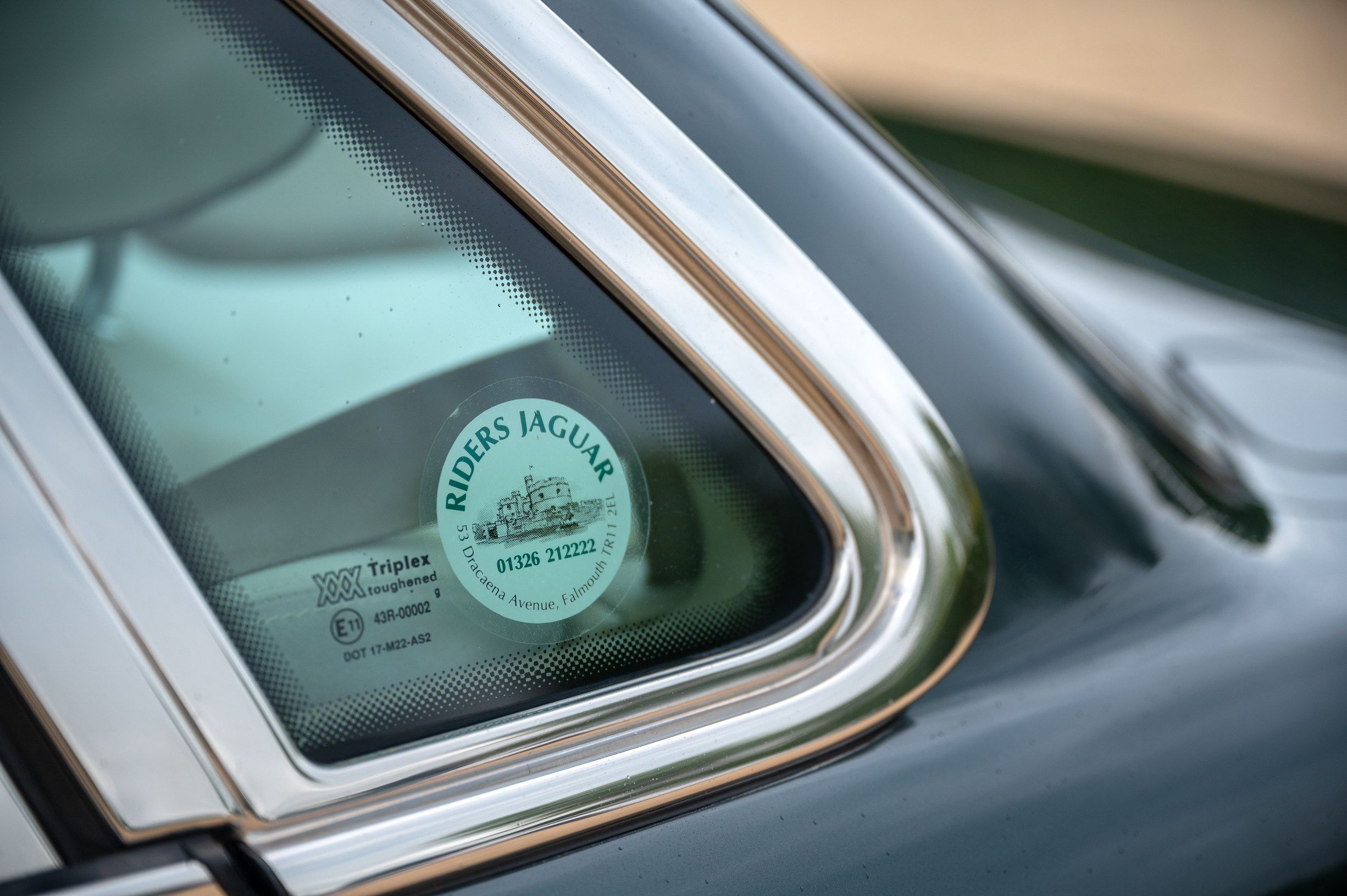 1996 DAIMLER CENTURY