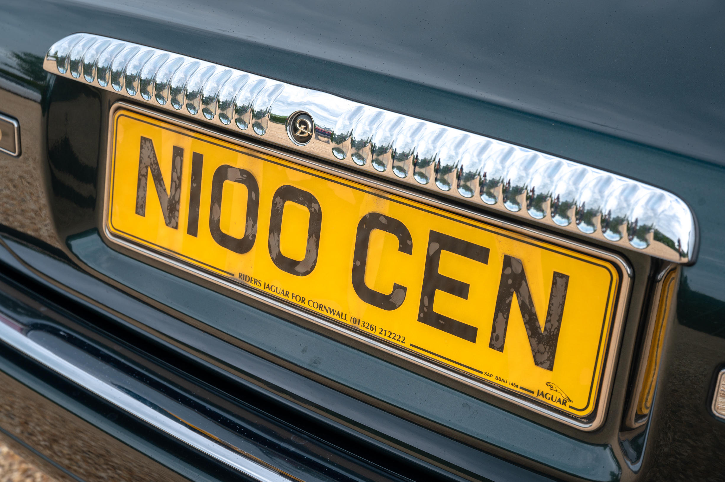 1996 DAIMLER CENTURY