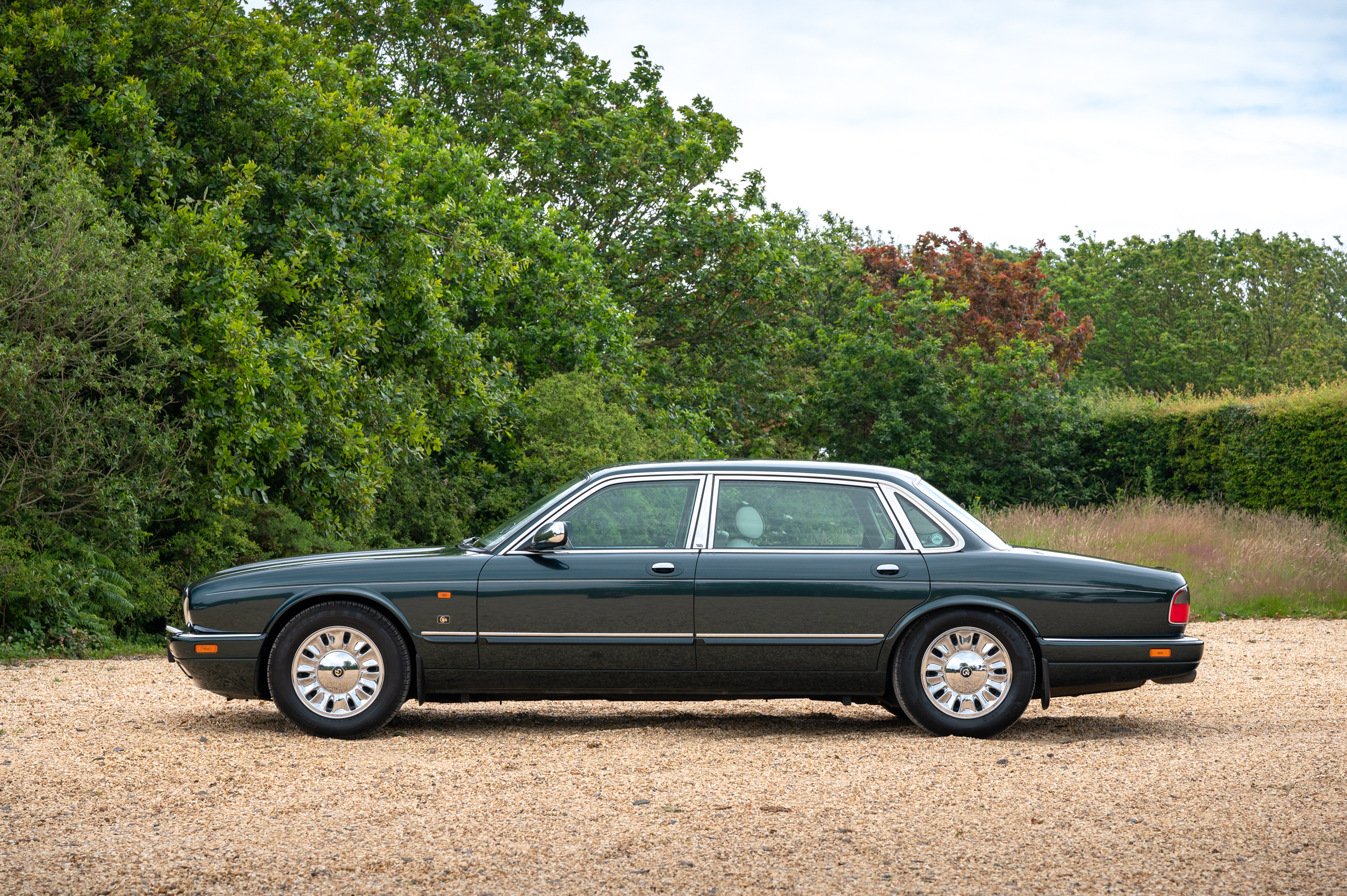 1996 DAIMLER CENTURY