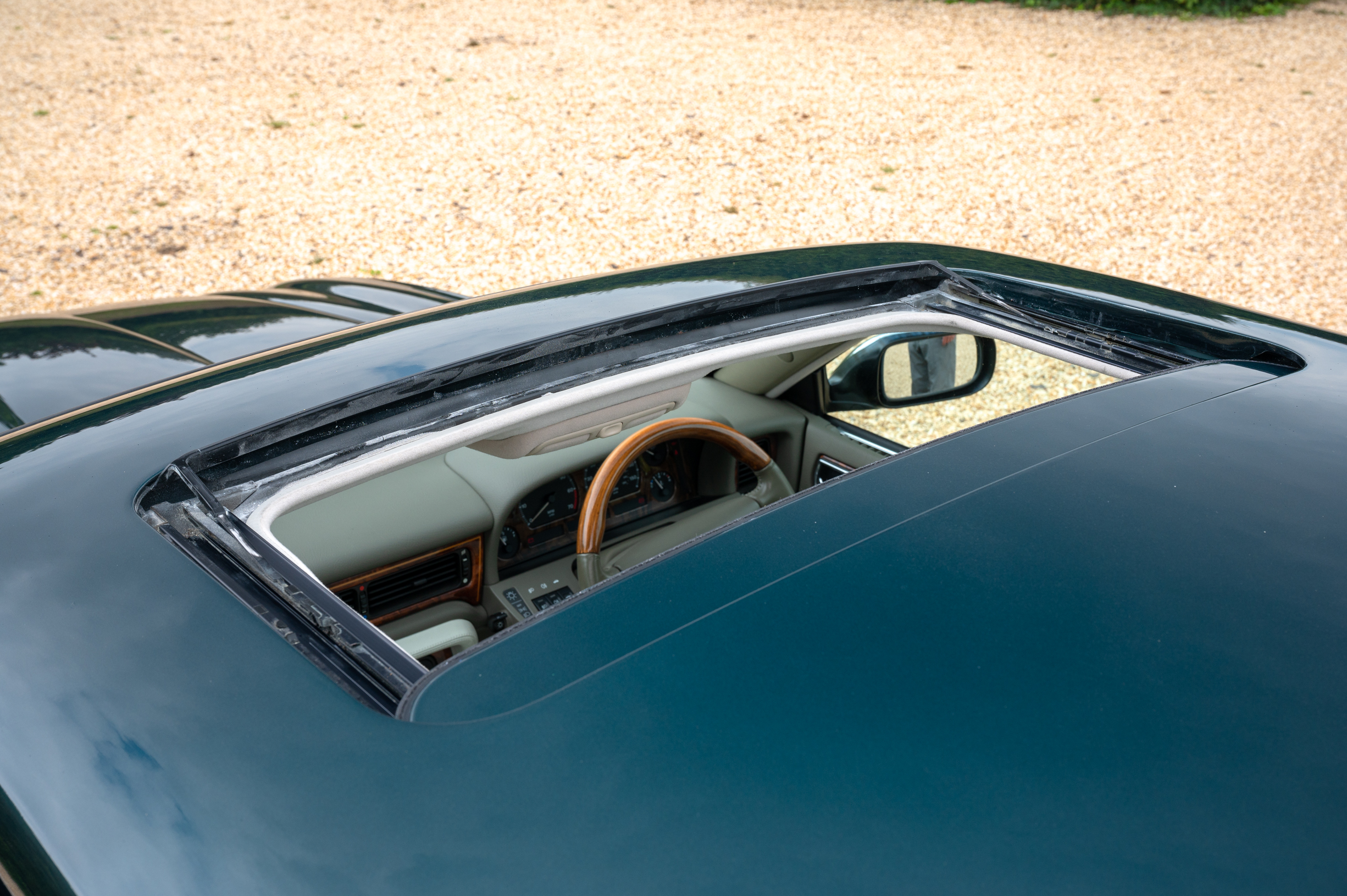 1996 DAIMLER CENTURY