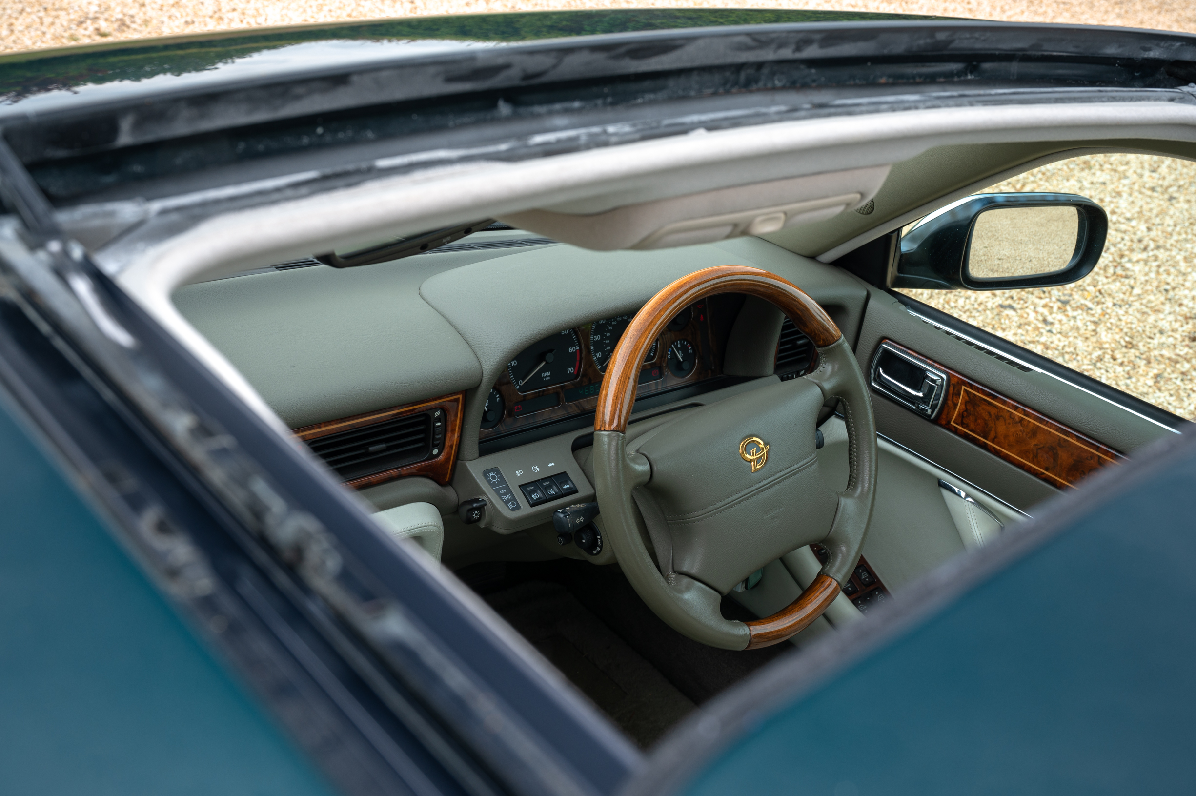 1996 DAIMLER CENTURY