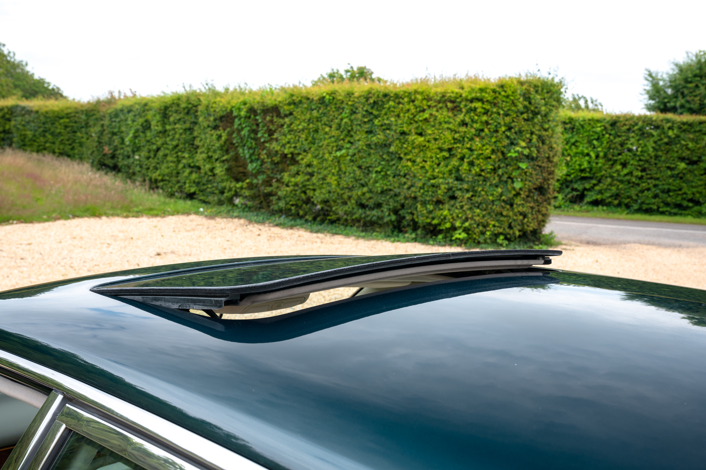 1996 DAIMLER CENTURY