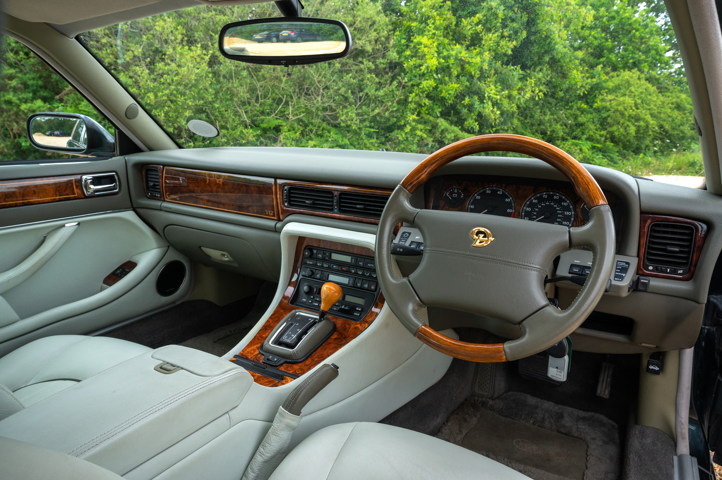 1996 DAIMLER CENTURY