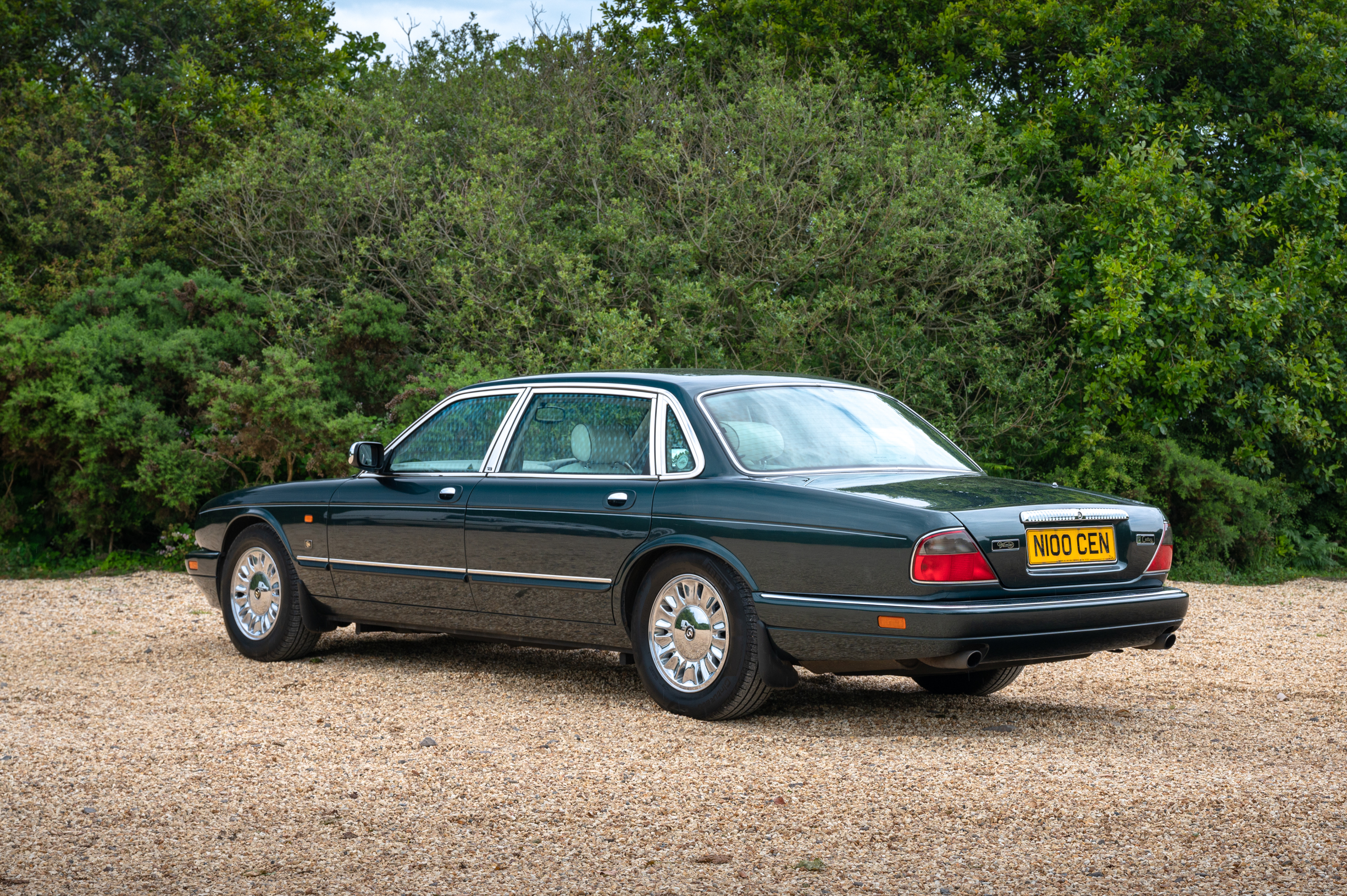 1996 DAIMLER CENTURY