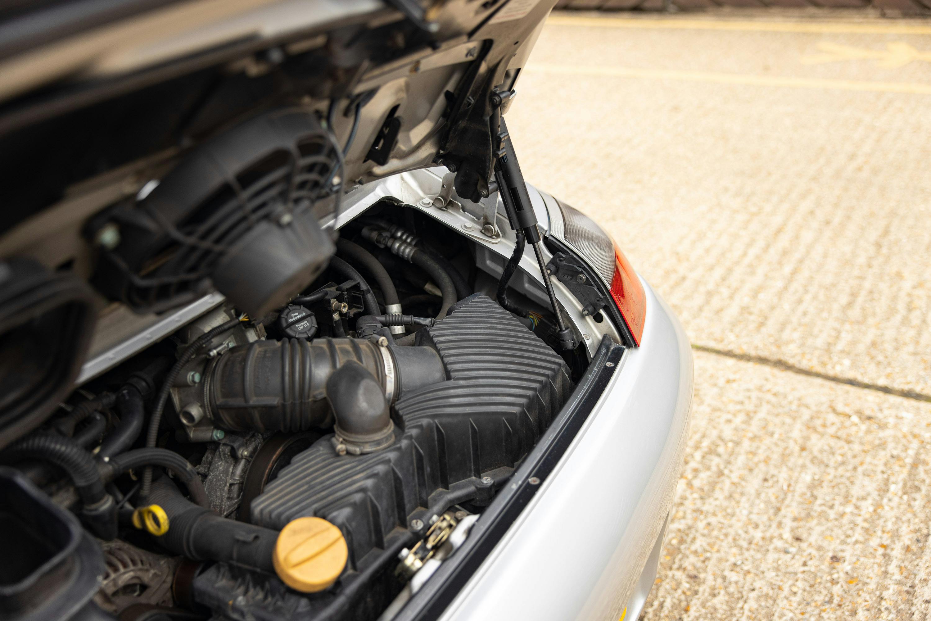 1999 PORSCHE 911 (996) CARRERA 2