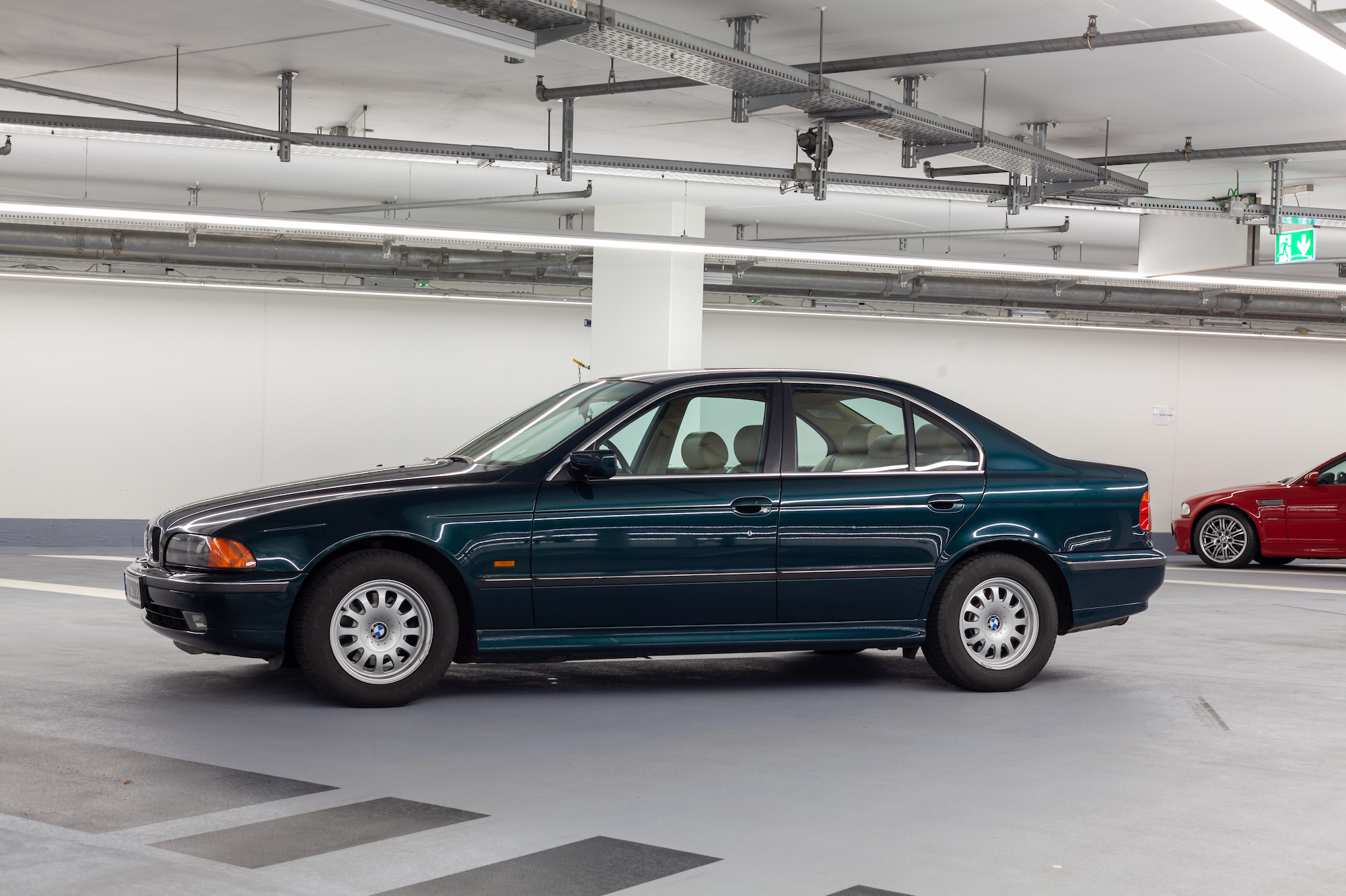 1997 BMW (E39) 528I for sale by auction in Munich, Germany