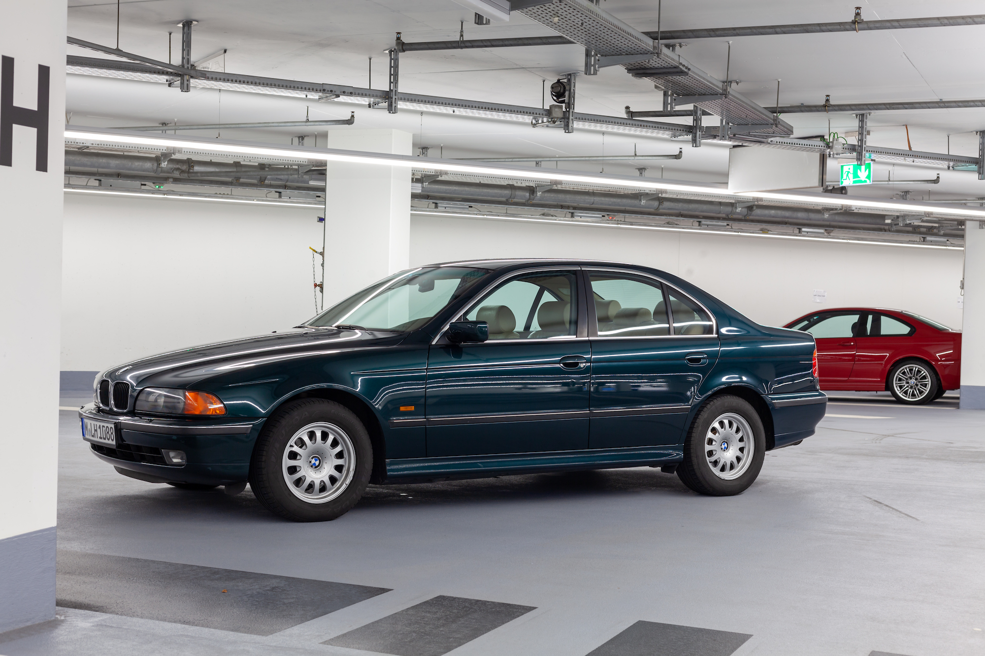 1997 BMW (E39) 528I for sale by auction in Munich, Germany
