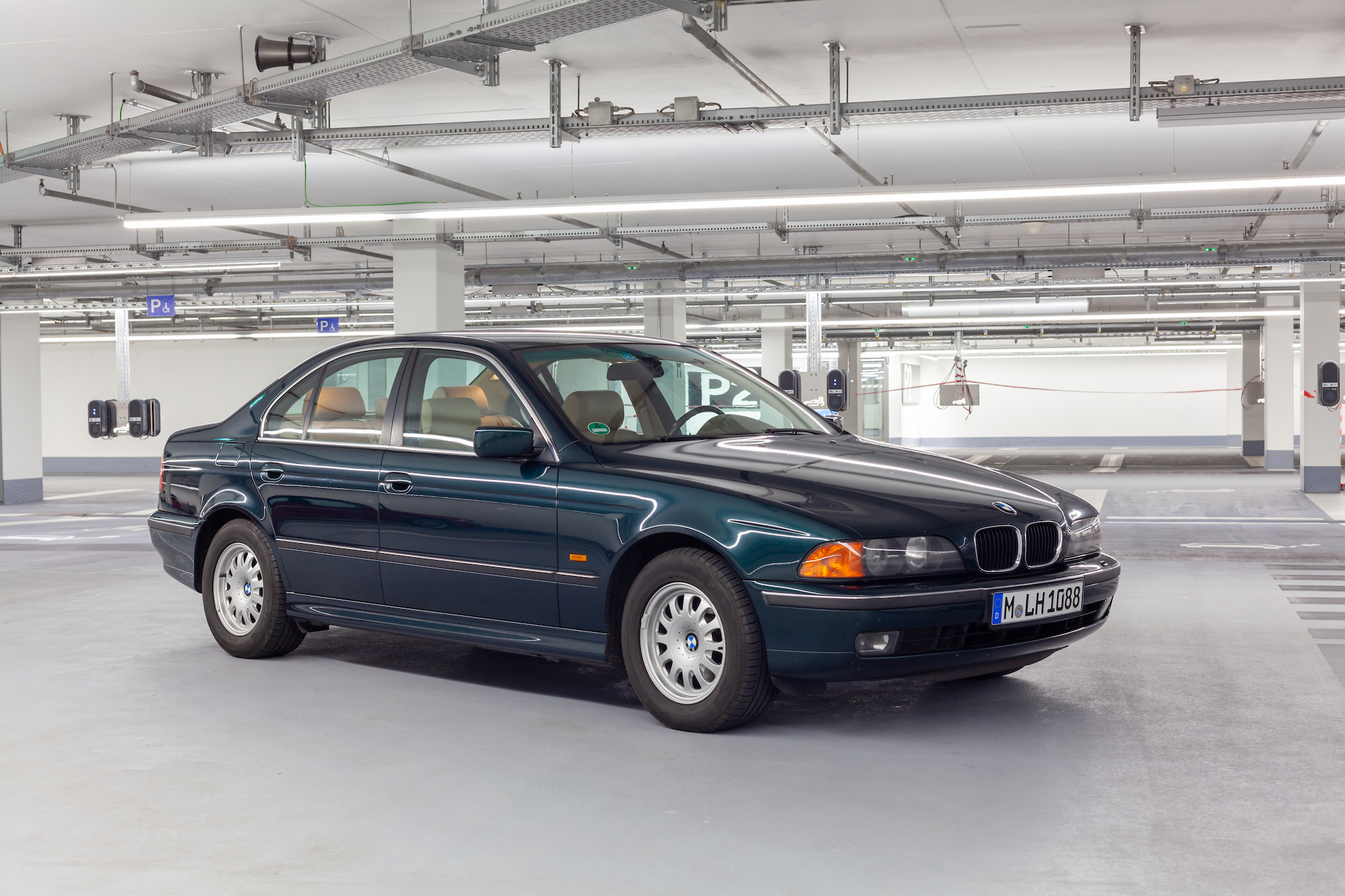 1997 BMW (E39) 528I for sale by auction in Munich, Germany